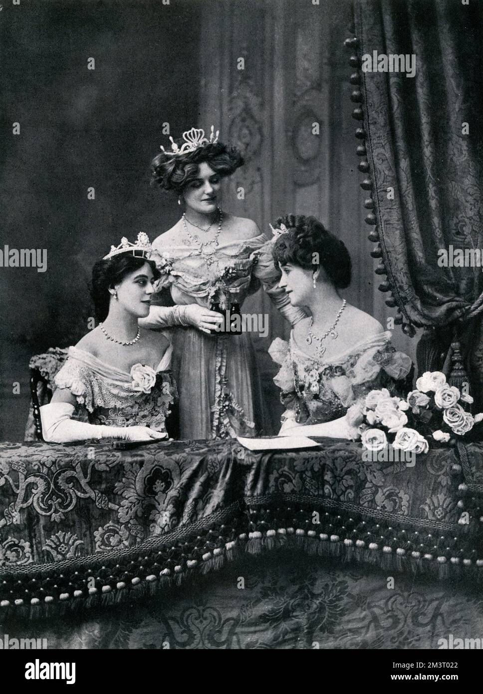 Elsie Kay, Maie Ash and Kathleen Dawn in a wonderful publicity ...