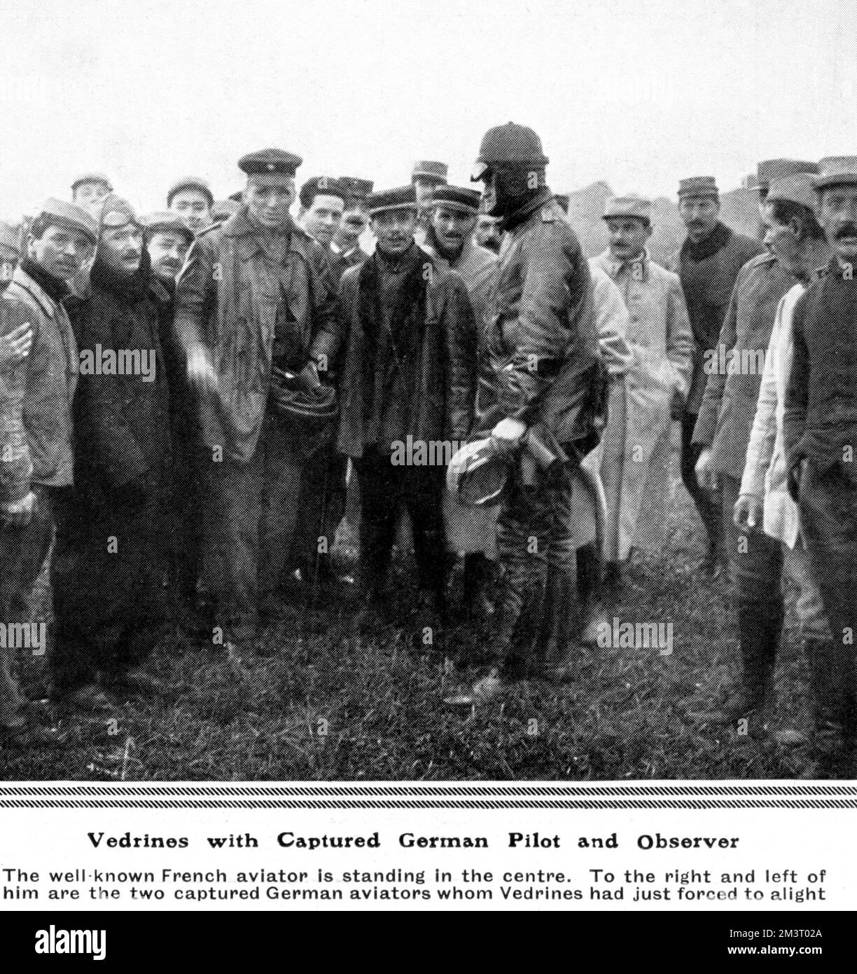 Captured pilot hi-res stock photography and images - Alamy