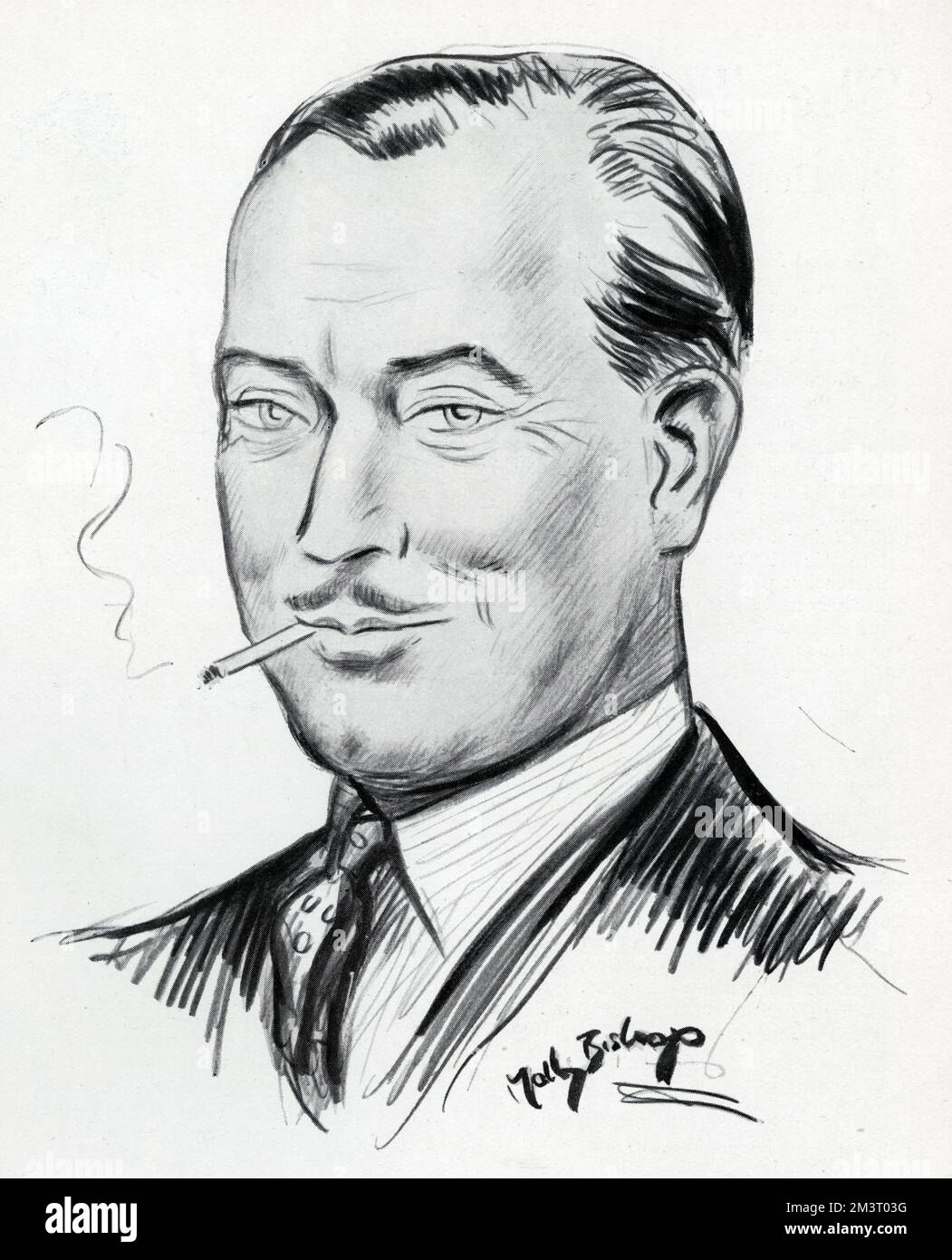 George Black, theatre producer Stock Photo - Alamy