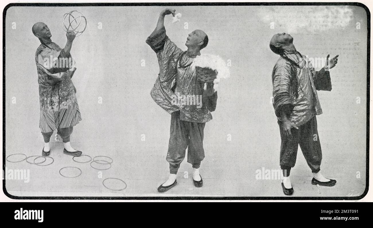 Chung ling soo hi-res stock photography and images - Alamy