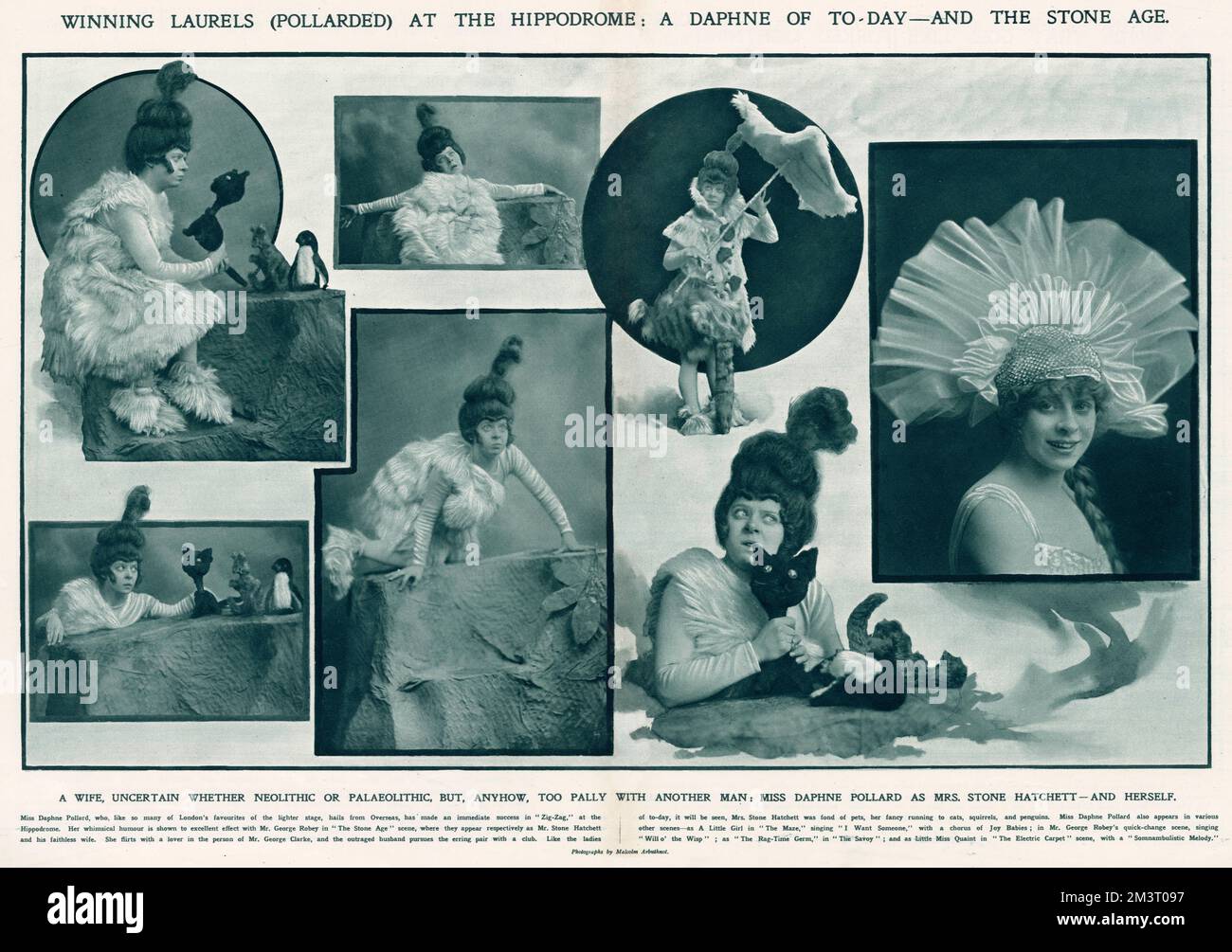 Cavewoman hi-res stock photography and images - Alamy