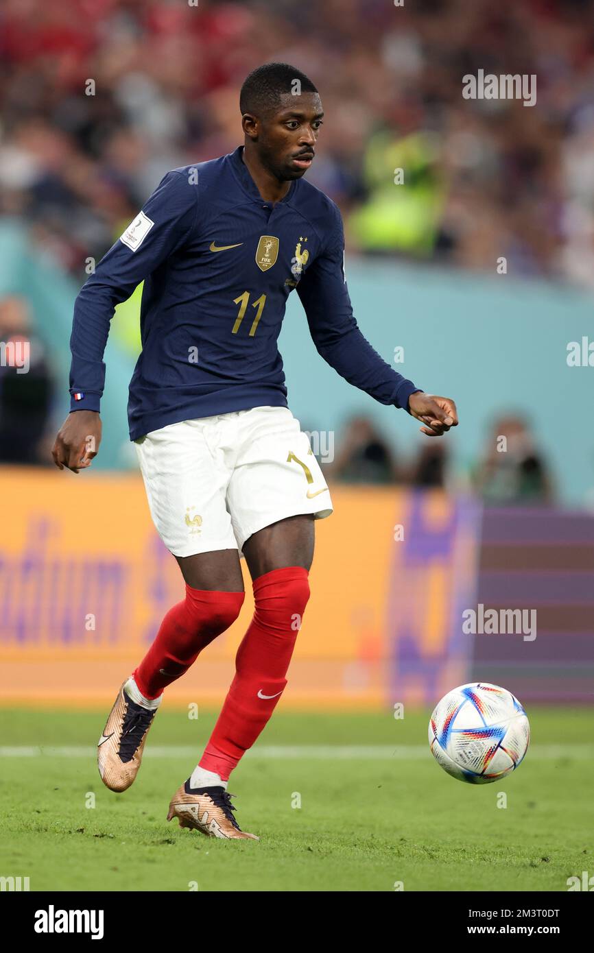 DOHA, QATAR - NOVEMBER 26: FIFA World Cup Qatar 2022 Group D match ...