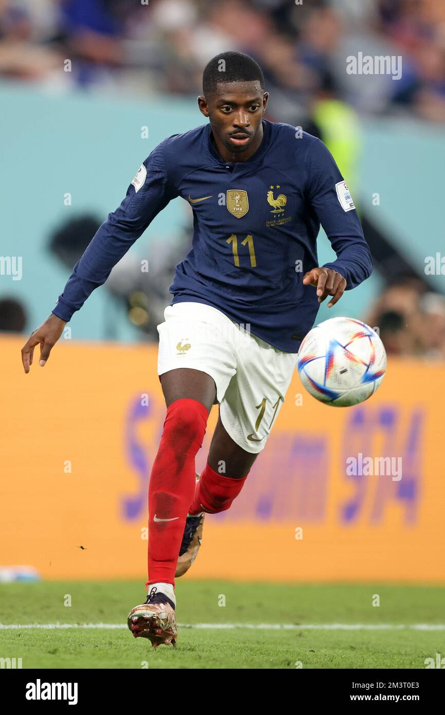 DOHA, QATAR - NOVEMBER 26: FIFA World Cup Qatar 2022 Group D match ...
