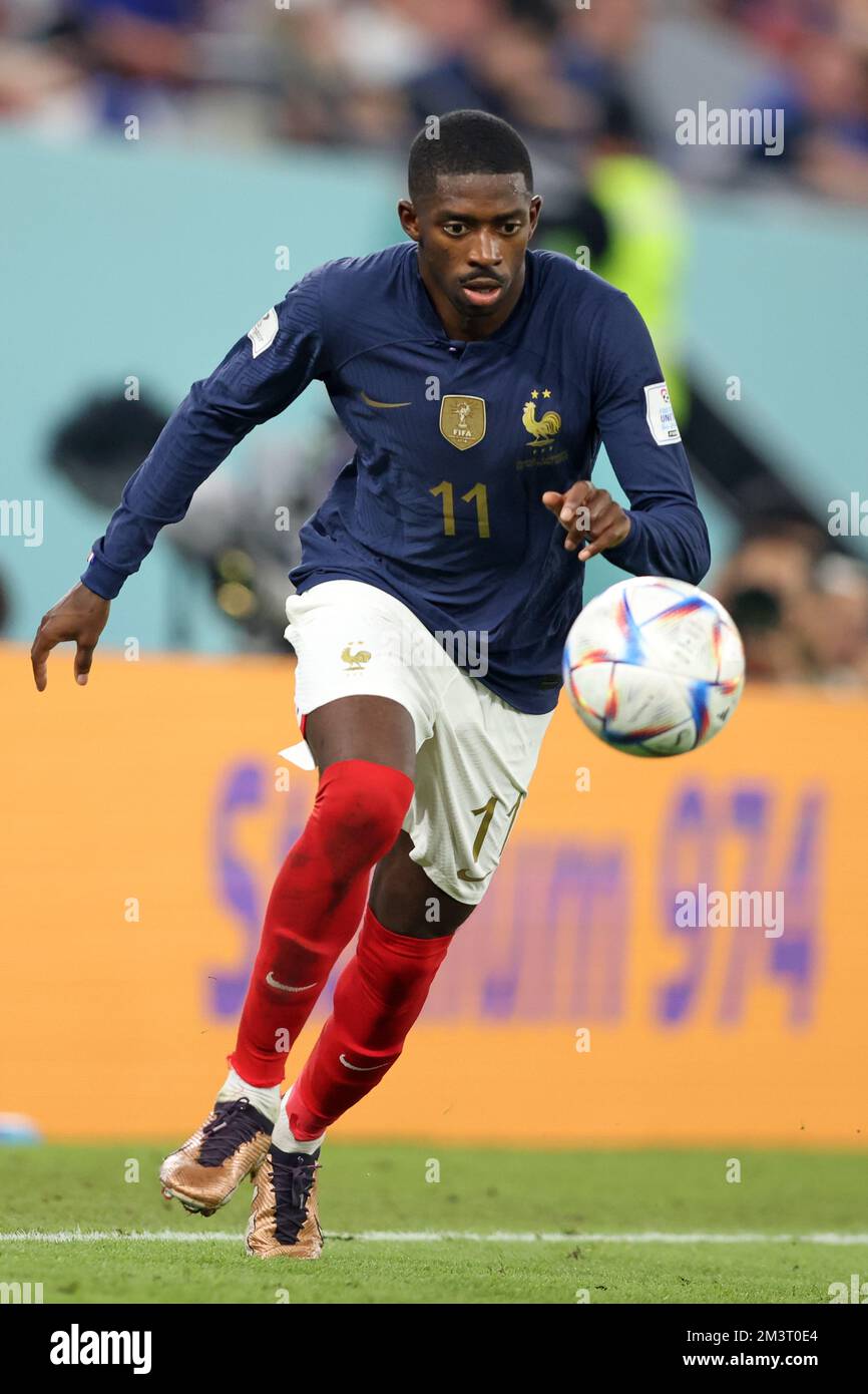 DOHA, QATAR - NOVEMBER 26: FIFA World Cup Qatar 2022 Group D match ...