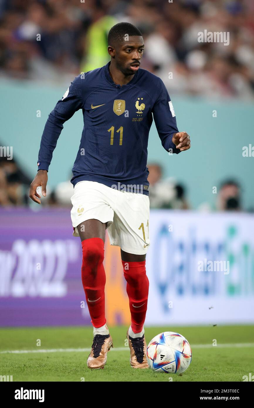 DOHA, QATAR - NOVEMBER 26: FIFA World Cup Qatar 2022 Group D match ...