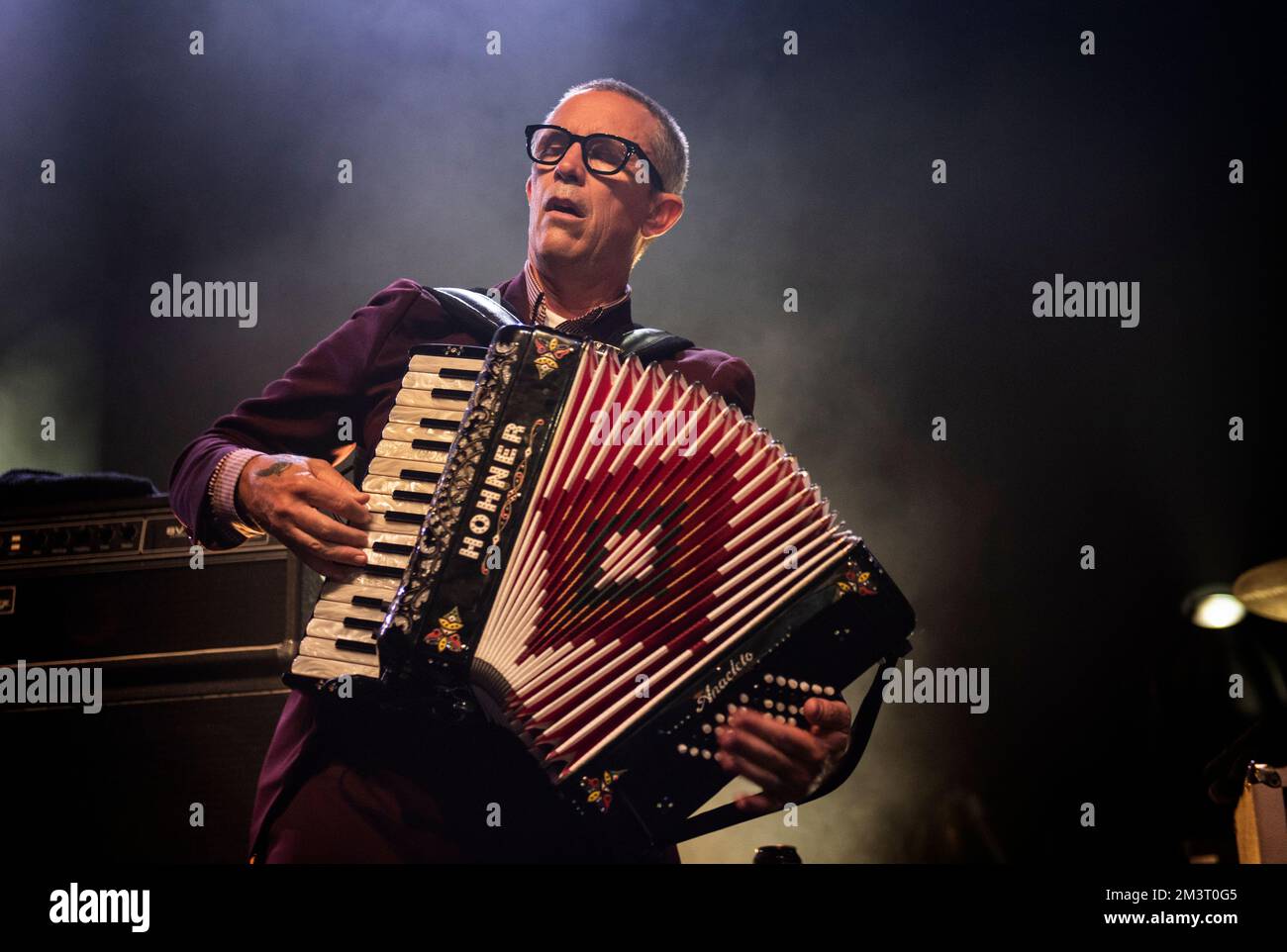 Flogging molly hi-res stock photography and images - Alamy