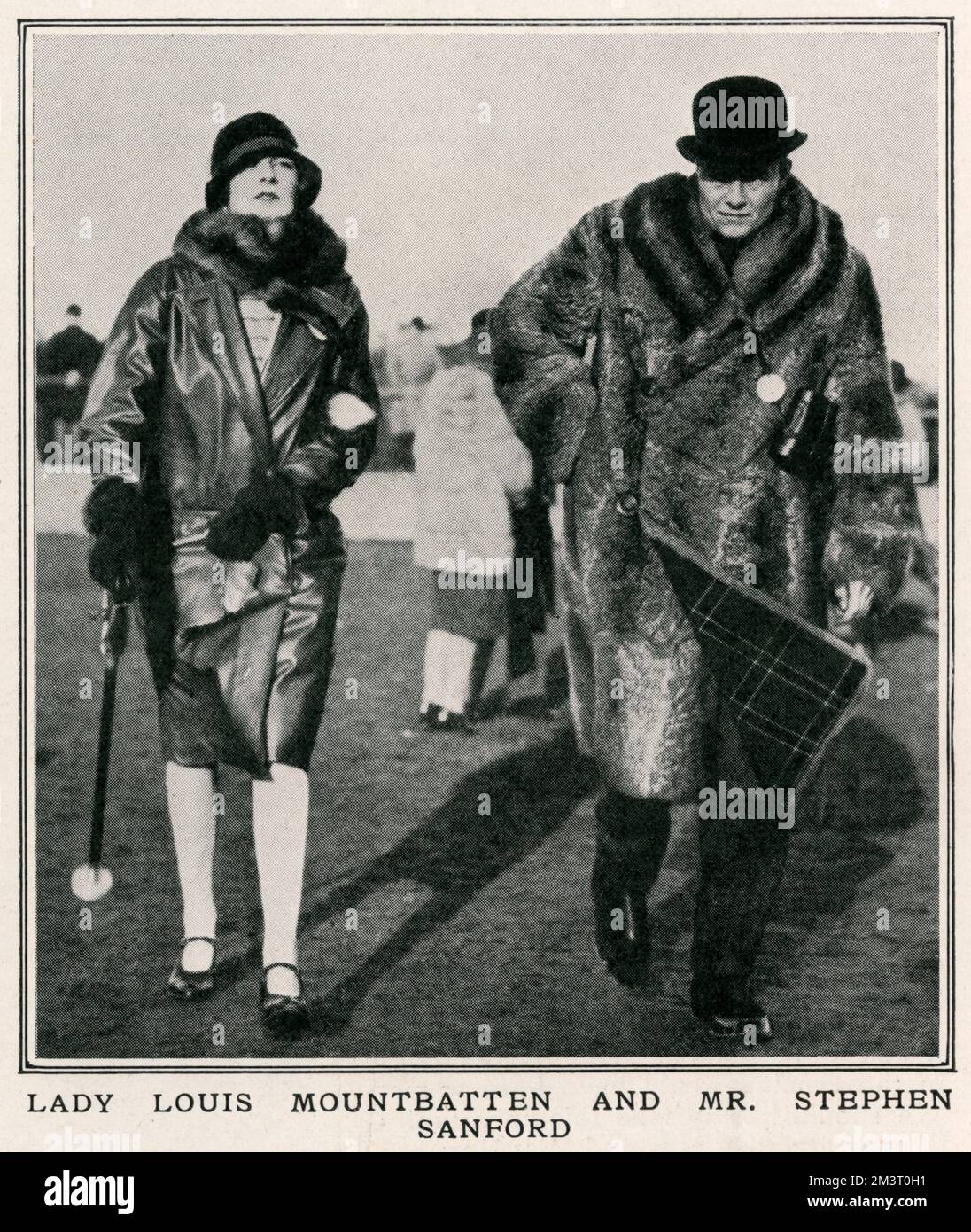 Countess mountbatten of burma hi-res stock photography and images - Alamy