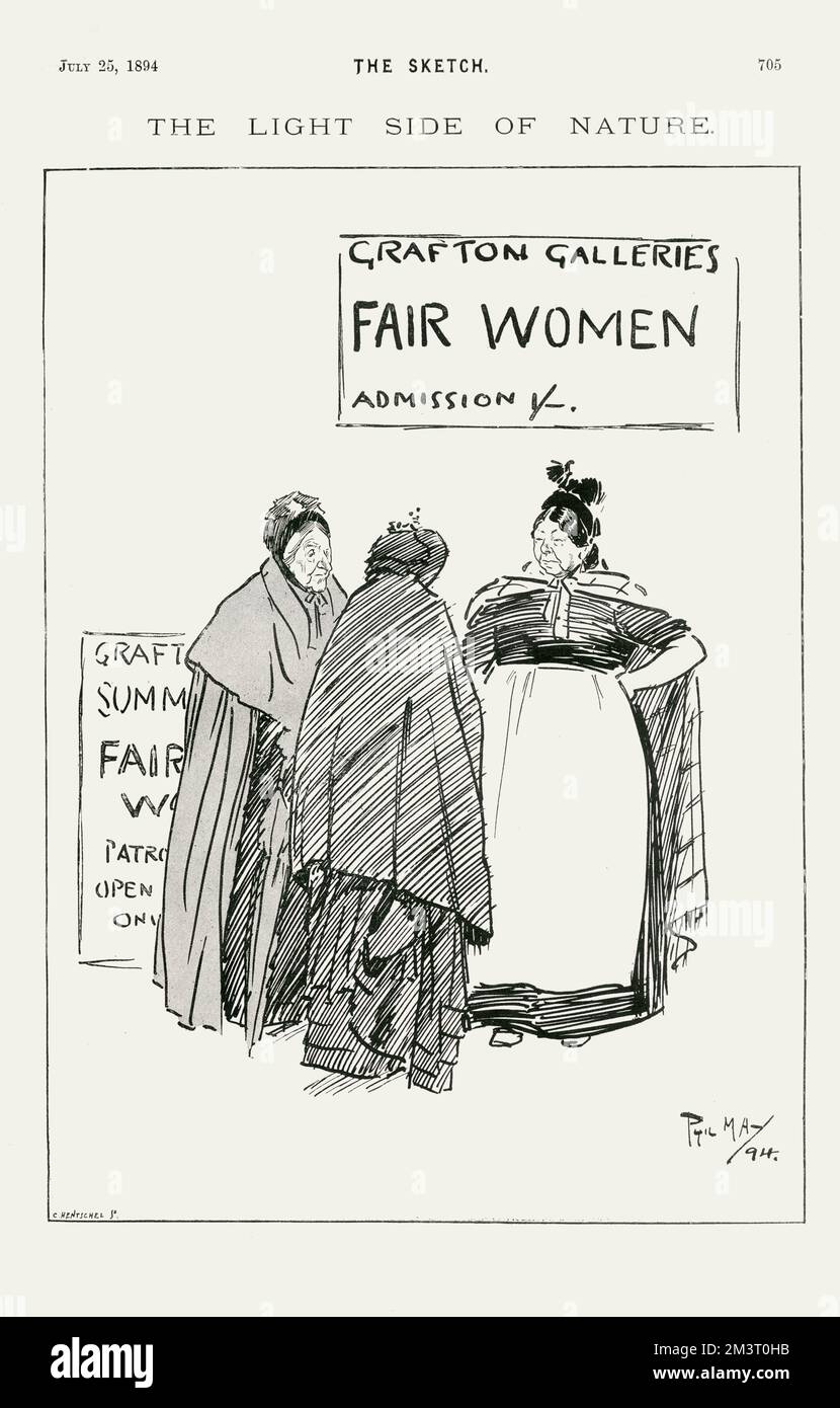 The Light Side Of Nature Three Older Working Class Women Wrapped Up Well In Shawls And Aprons