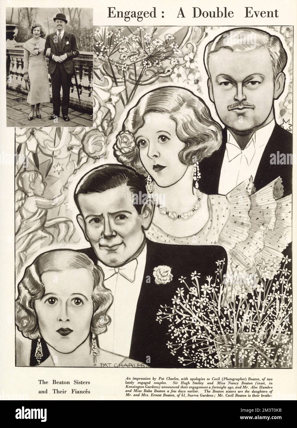 Mr cecil beaton hi-res stock photography and images - Alamy