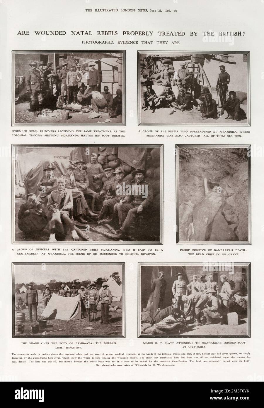 Captured british soldiers pows hi-res stock photography and images - Alamy