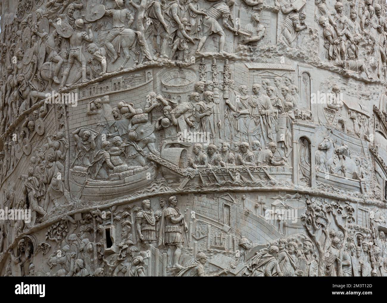 Commemorate the roman conquest hi-res stock photography and images - Alamy