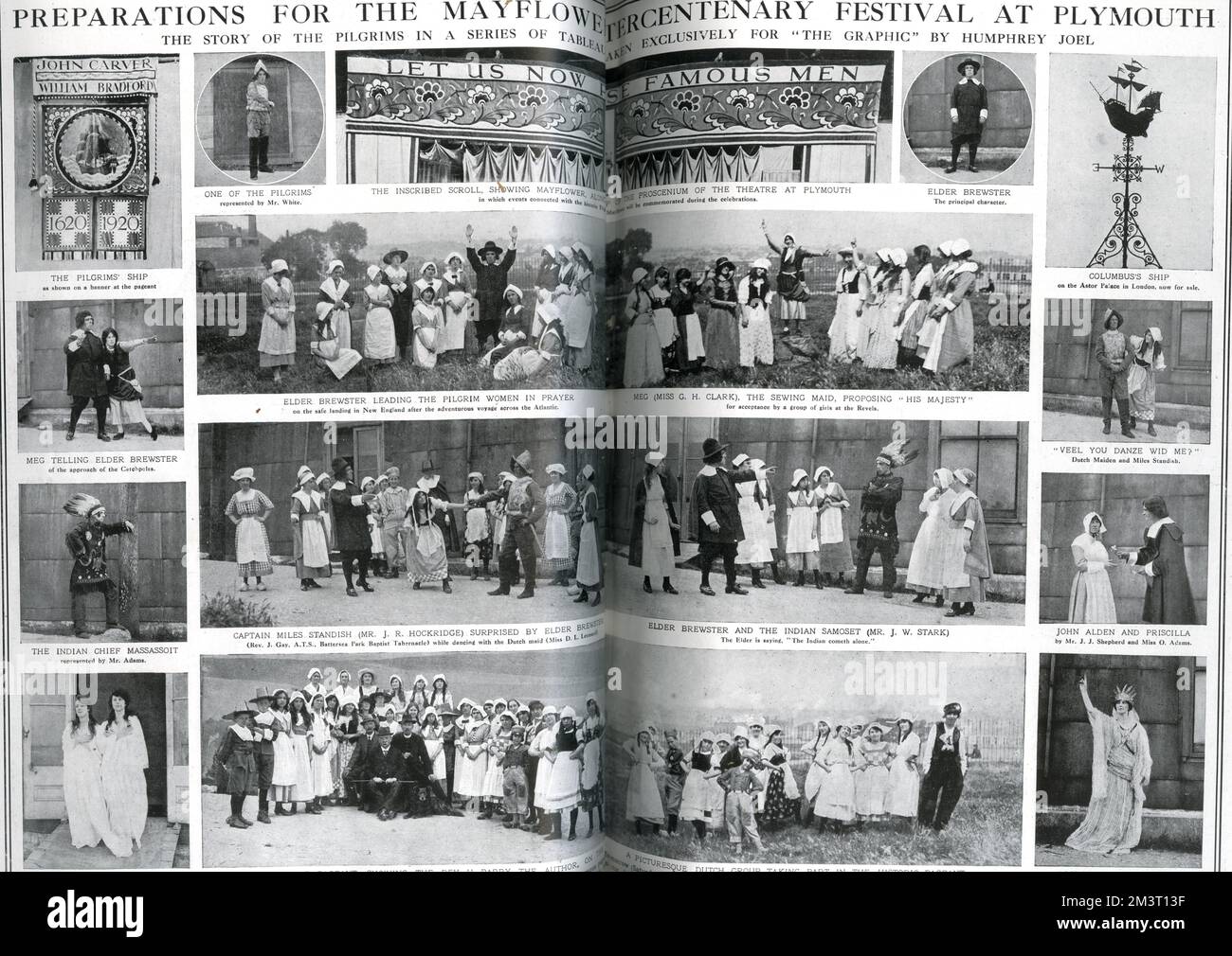 1620 mayflower hi-res stock photography and images - Alamy