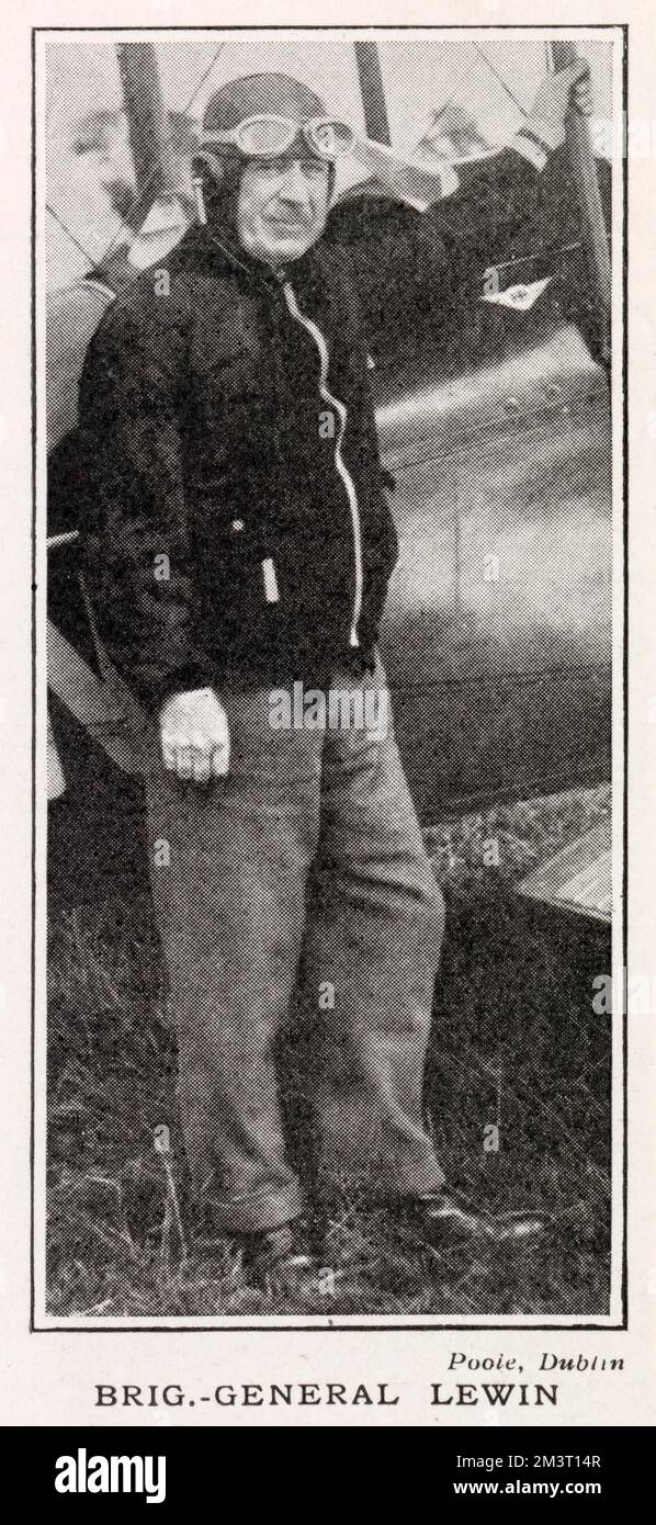 Lewin historical hi-res stock photography and images - Alamy