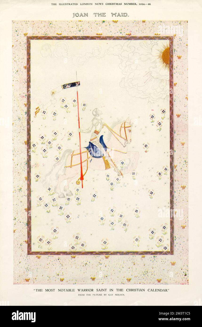 Kay nielsen hi-res stock photography and images - Alamy