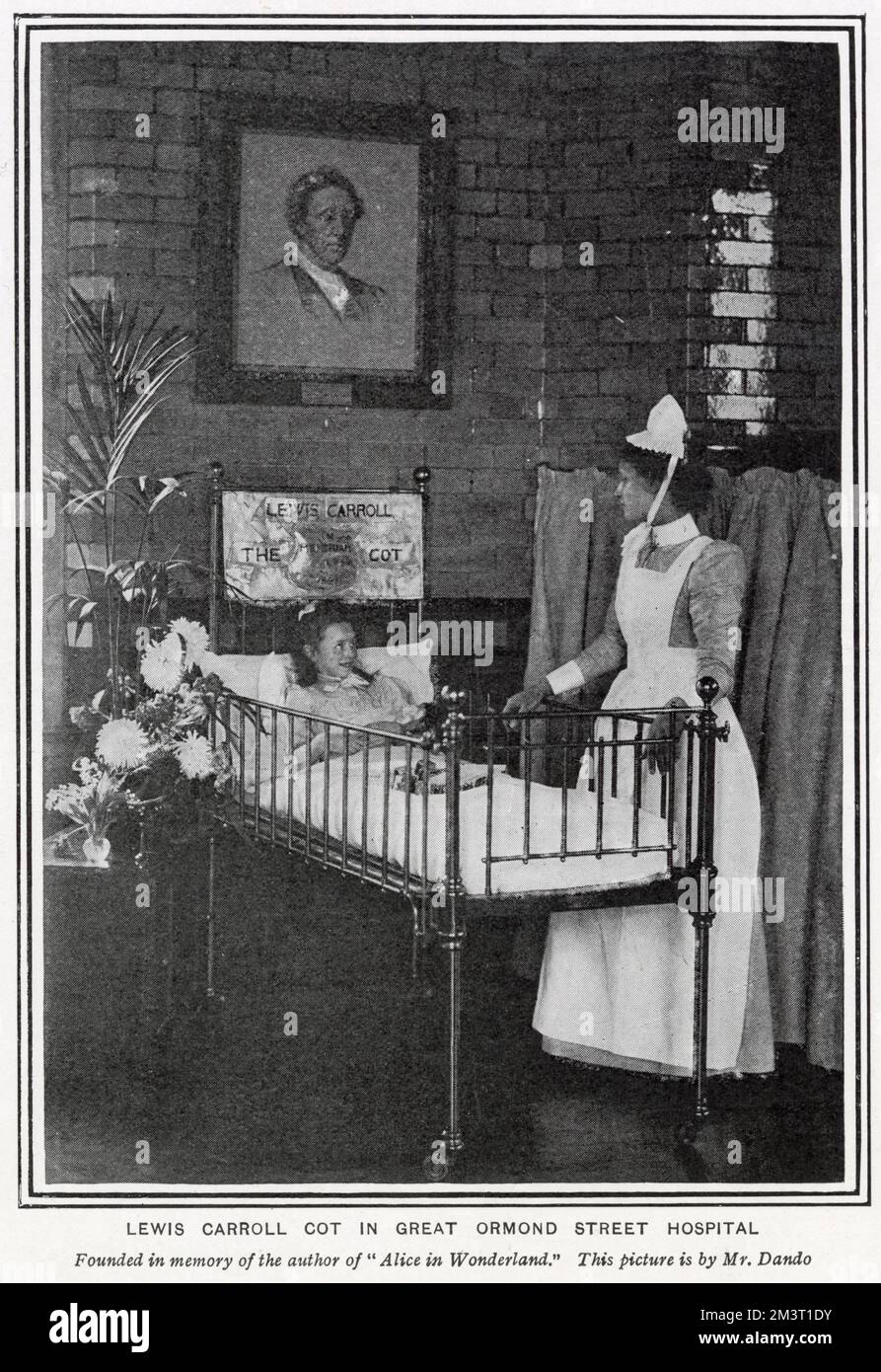 Children hospital beds 1900s hi-res stock photography and images - Alamy