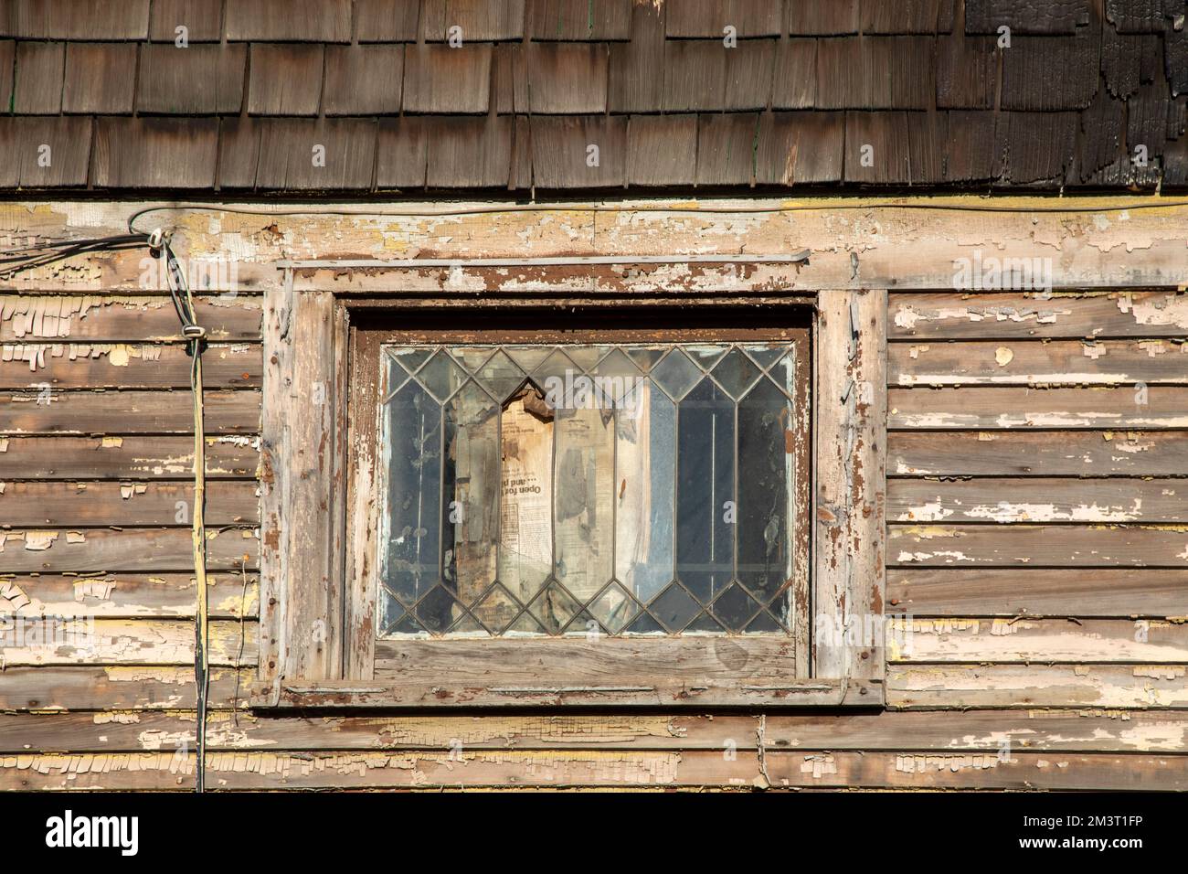 Detroit, Michigan - Maintenance is lacking on many homes in low-income ...