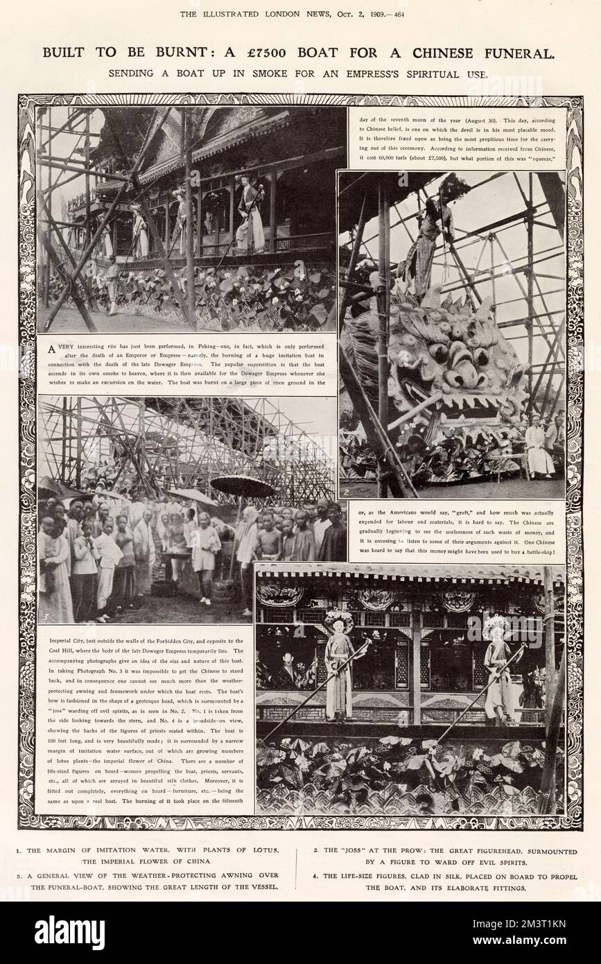 The death boat hi-res stock photography and images - Alamy