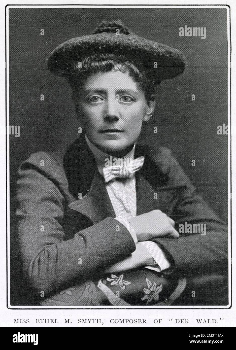Ethel smyth composer hi-res stock photography and images - Alamy