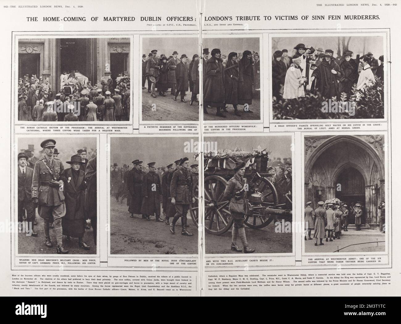 Ira 1920 hi-res stock photography and images - Alamy