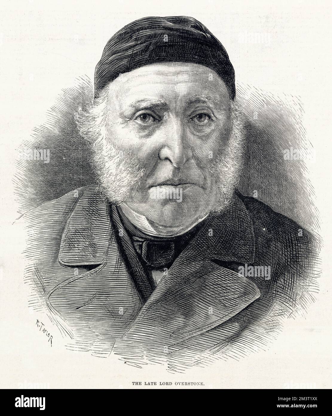 Samuel jones loyd hi-res stock photography and images - Alamy