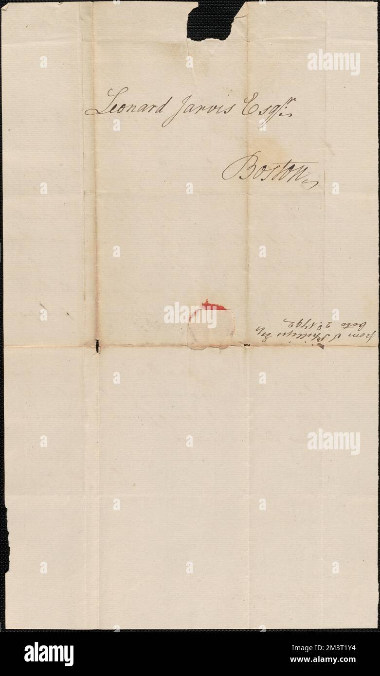 Leonard phillips hi-res stock photography and images - Alamy