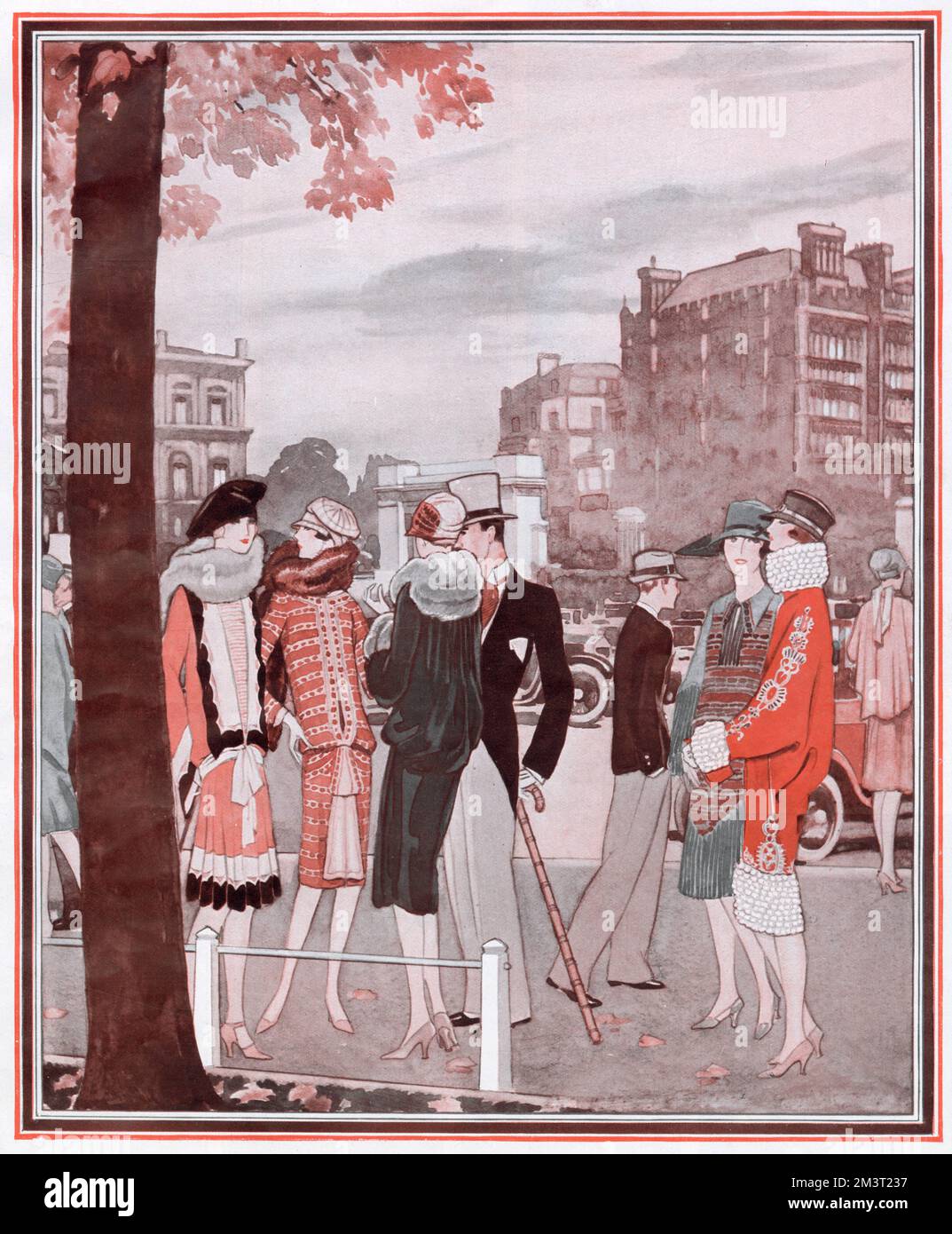 1920s fashions hi-res stock photography and images - Alamy