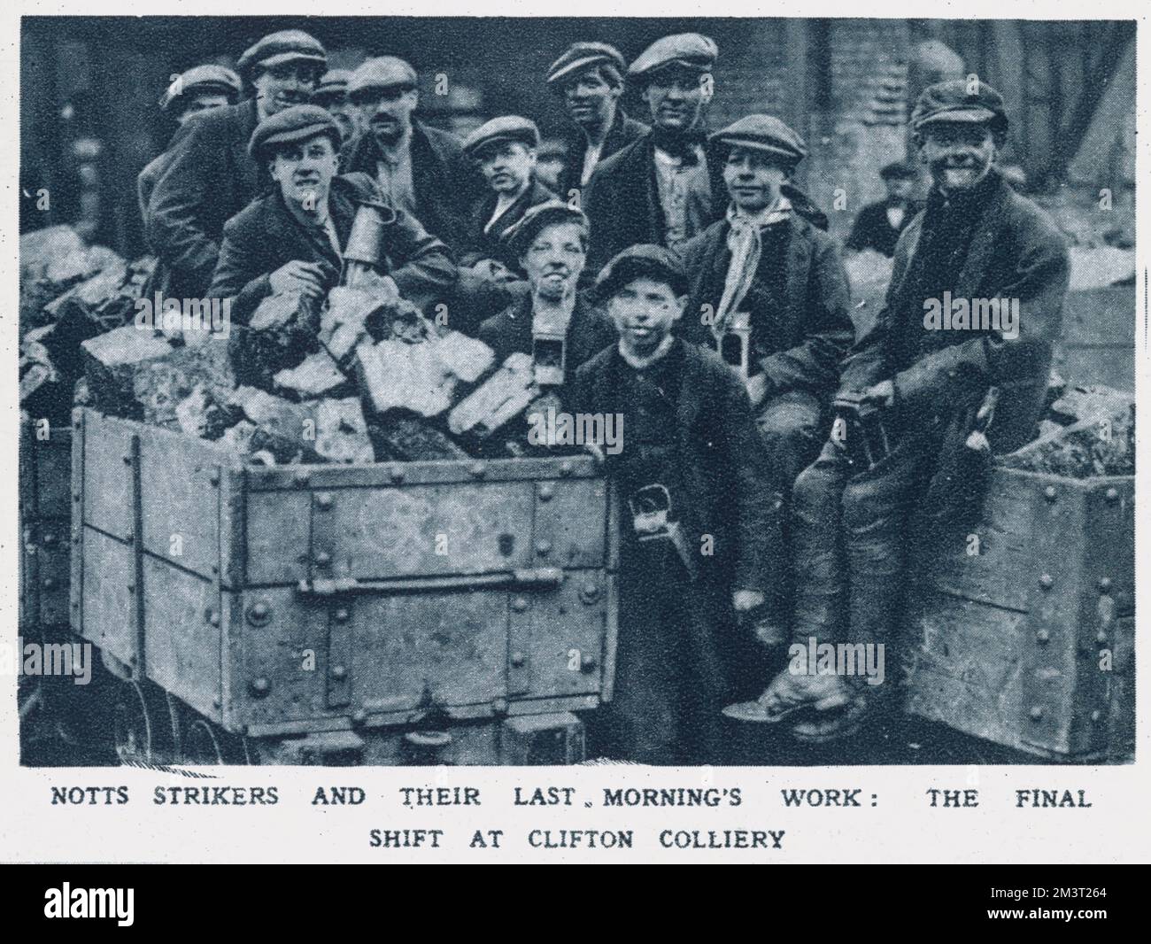 Clifton colliery hi-res stock photography and images - Alamy