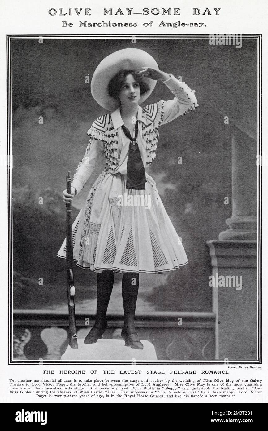 Countess may hi-res stock photography and images - Alamy