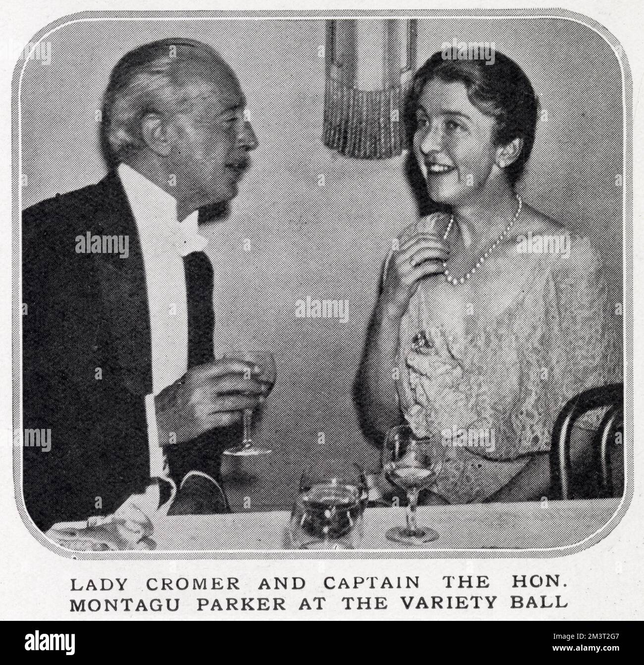 Lady parker hi-res stock photography and images - Alamy