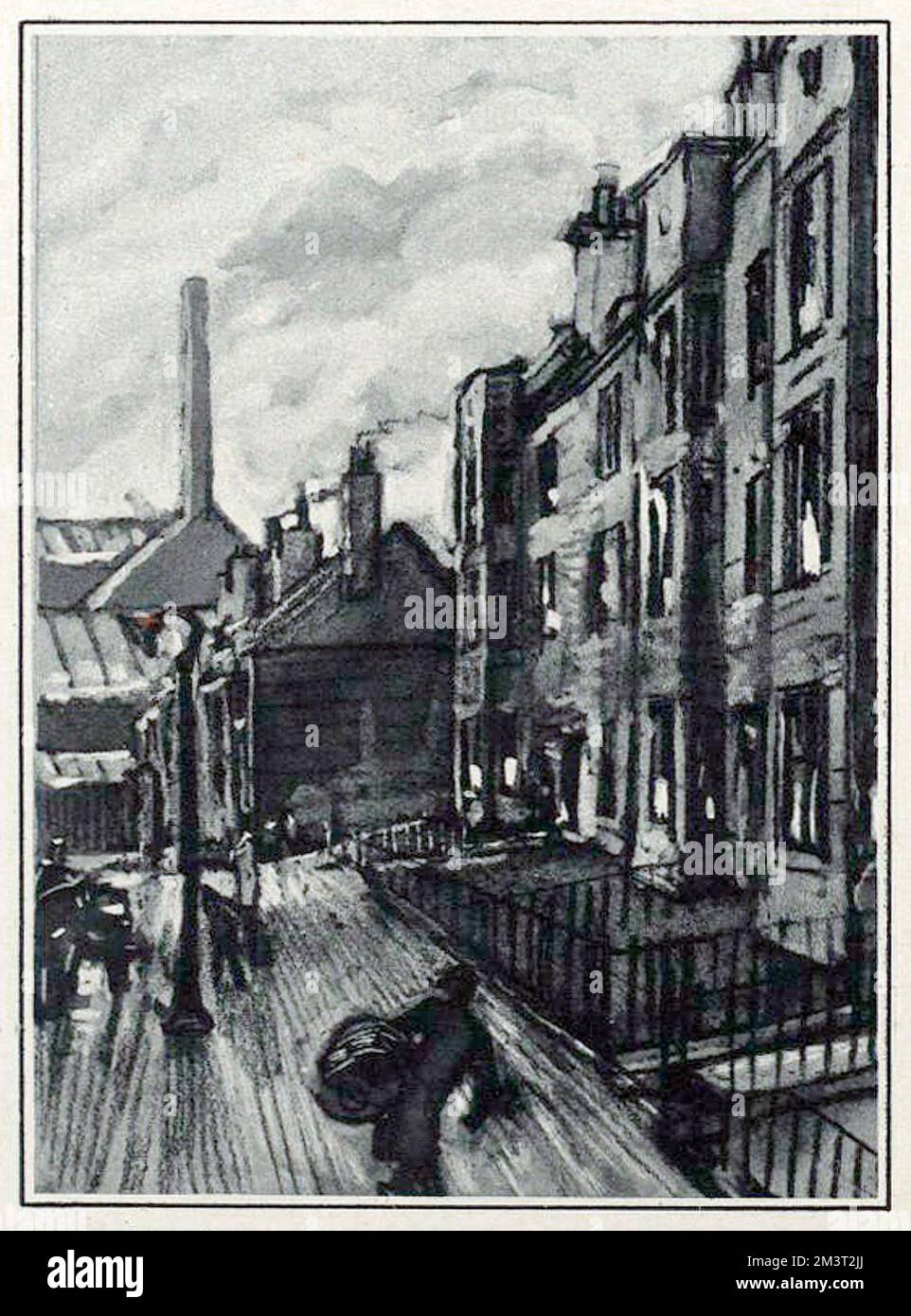 Scotland 1920s hi-res stock photography and images - Alamy