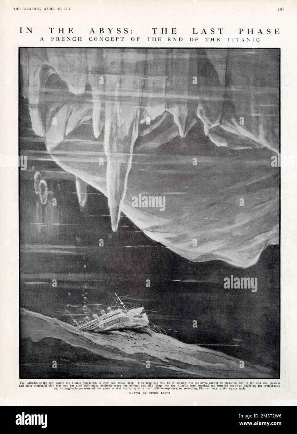 In the abyss: the last phase. A French concept of the end of the ...