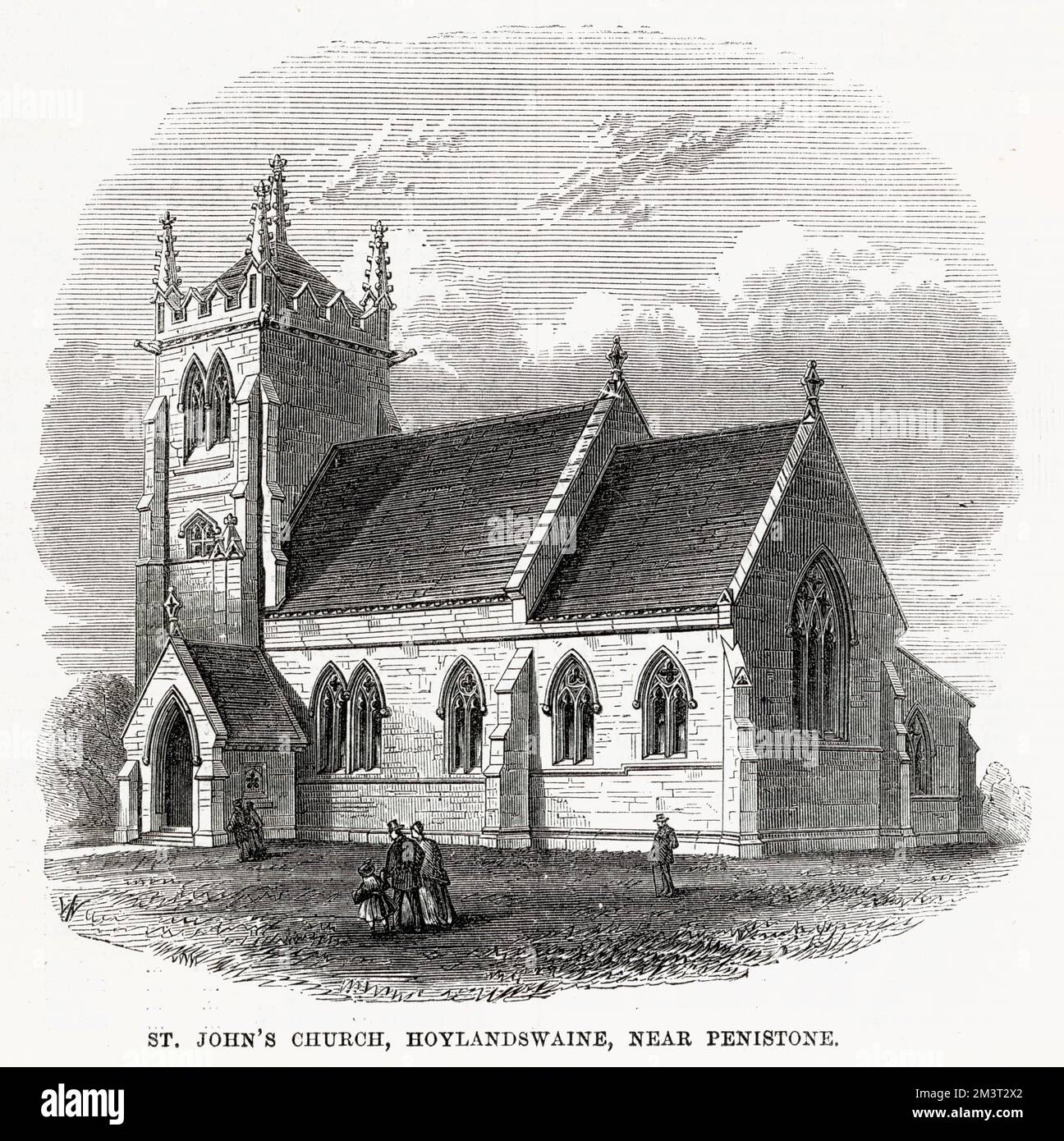 1860s church hi-res stock photography and images - Alamy