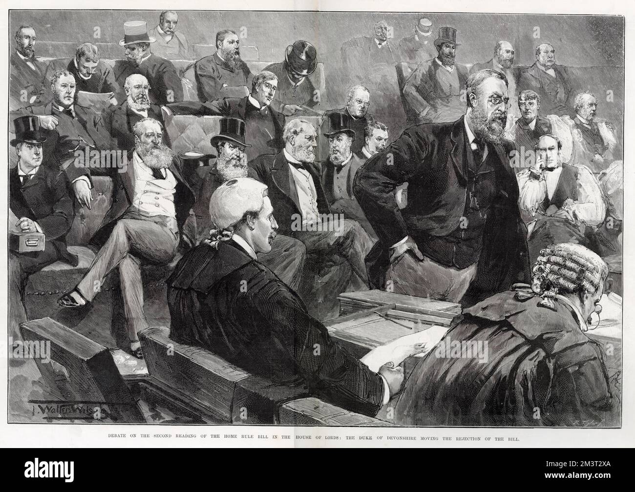 Home rule bill hi-res stock photography and images - Alamy