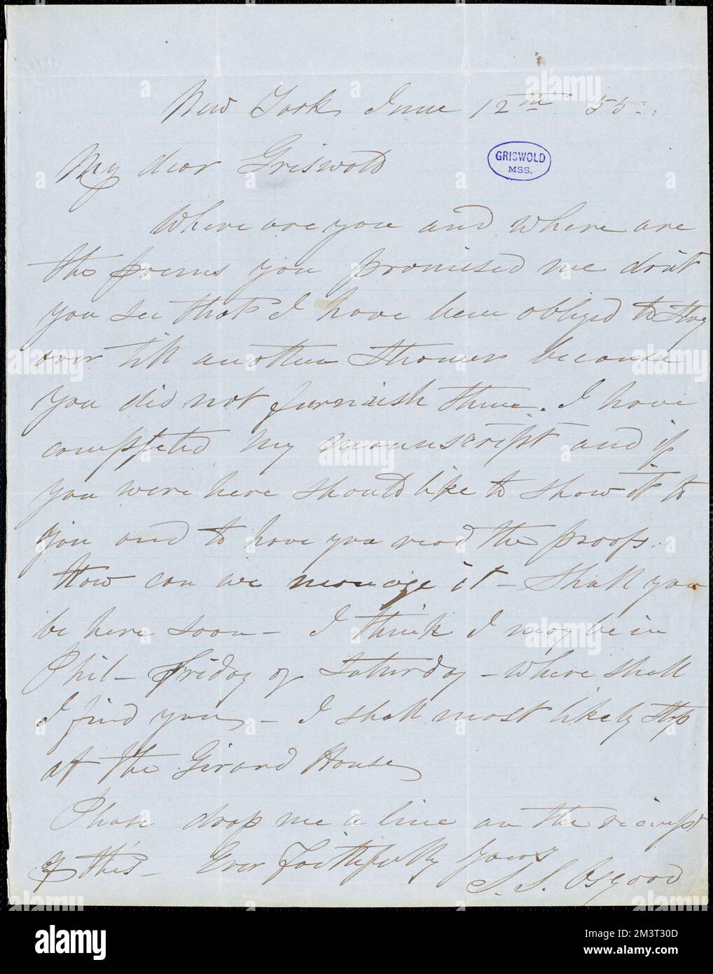 Osgood samuel hi-res stock photography and images - Alamy