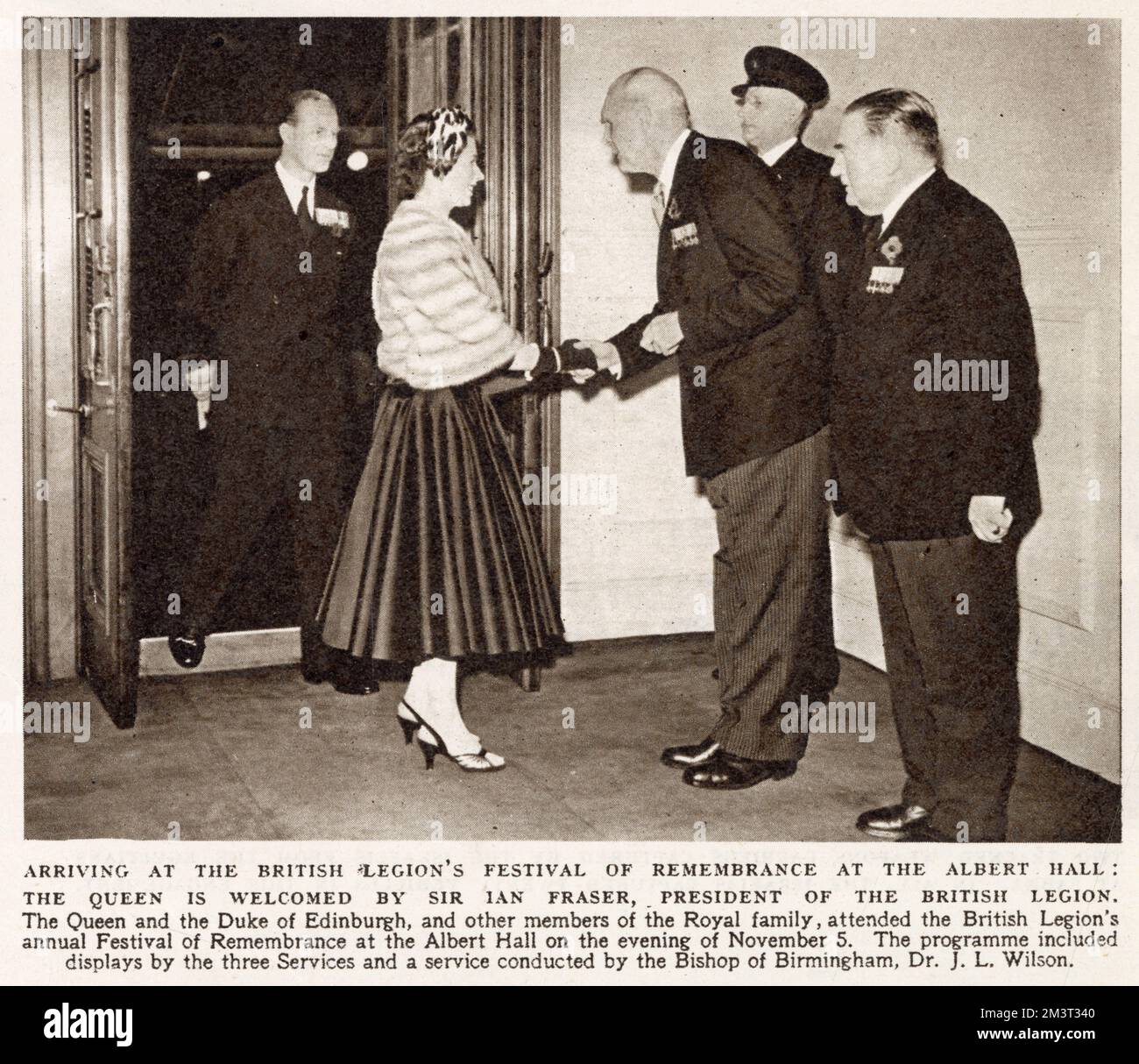 Queen remembrance hi-res stock photography and images - Alamy