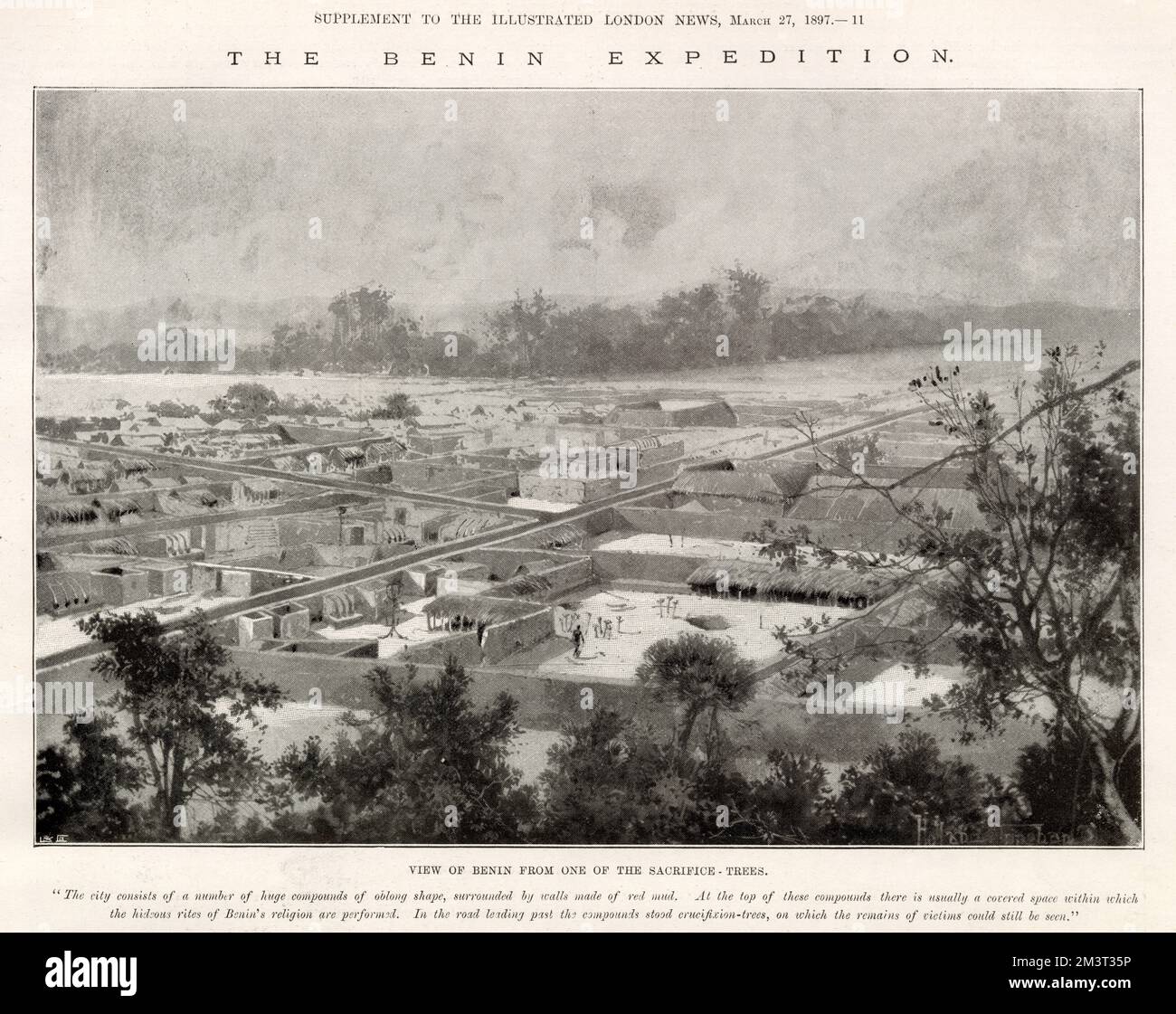 Benin expedition of 1897 hi-res stock photography and images - Alamy