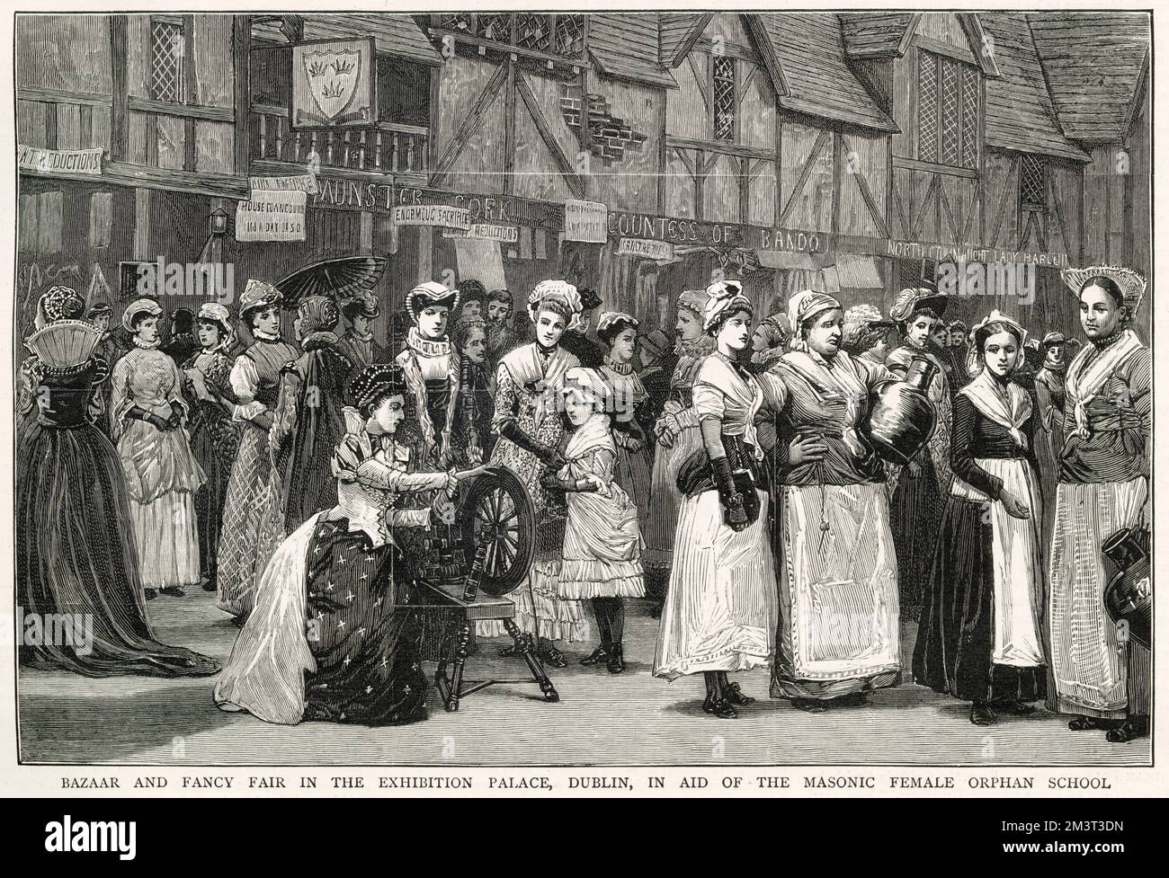 Fancy fair hi-res stock photography and images - Alamy