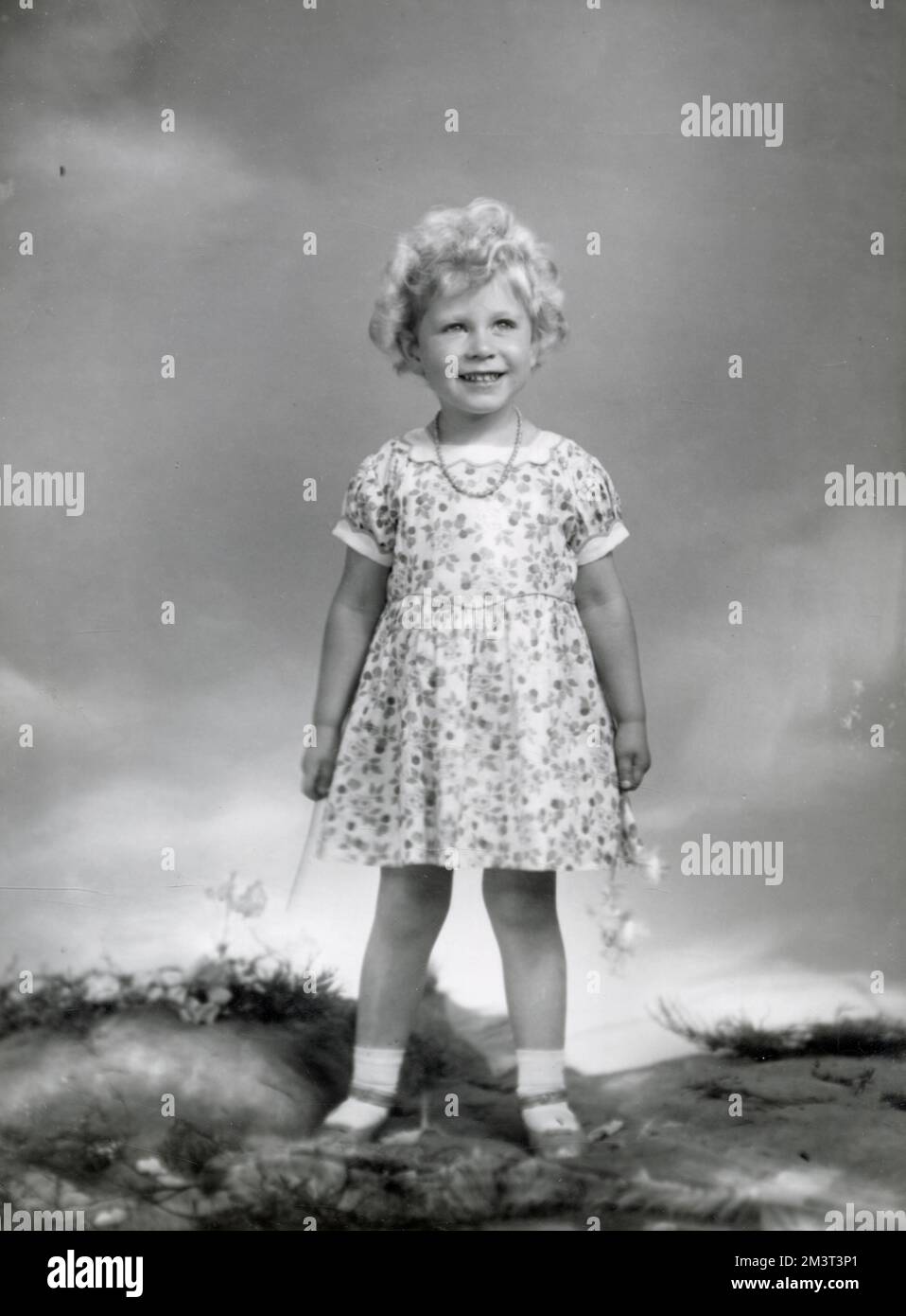 Young princess elizabeth hi-res stock photography and images - Alamy