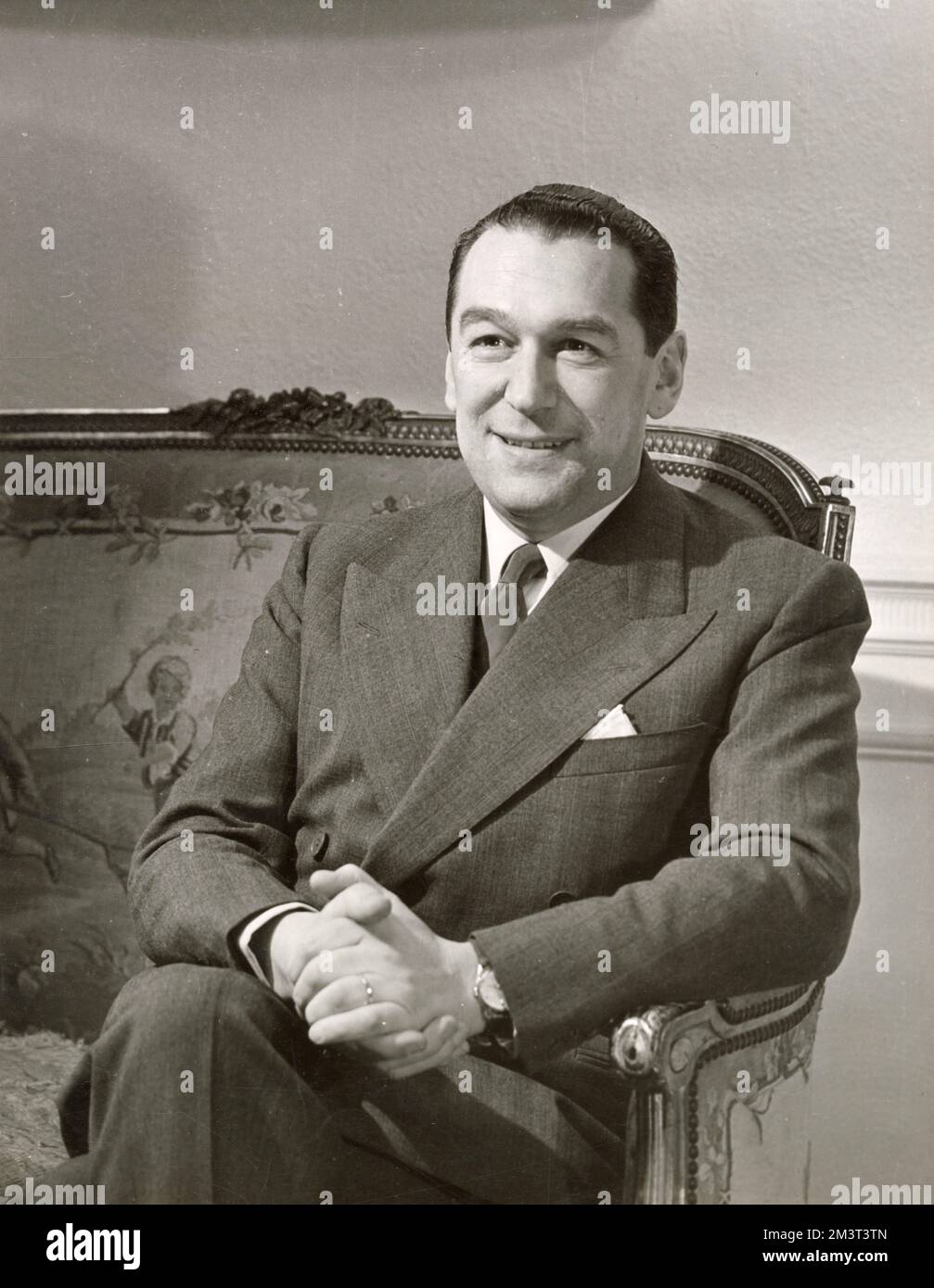 Jerzy Michalowski (1909-1993), Polish ambassador to the United Kingdom ...