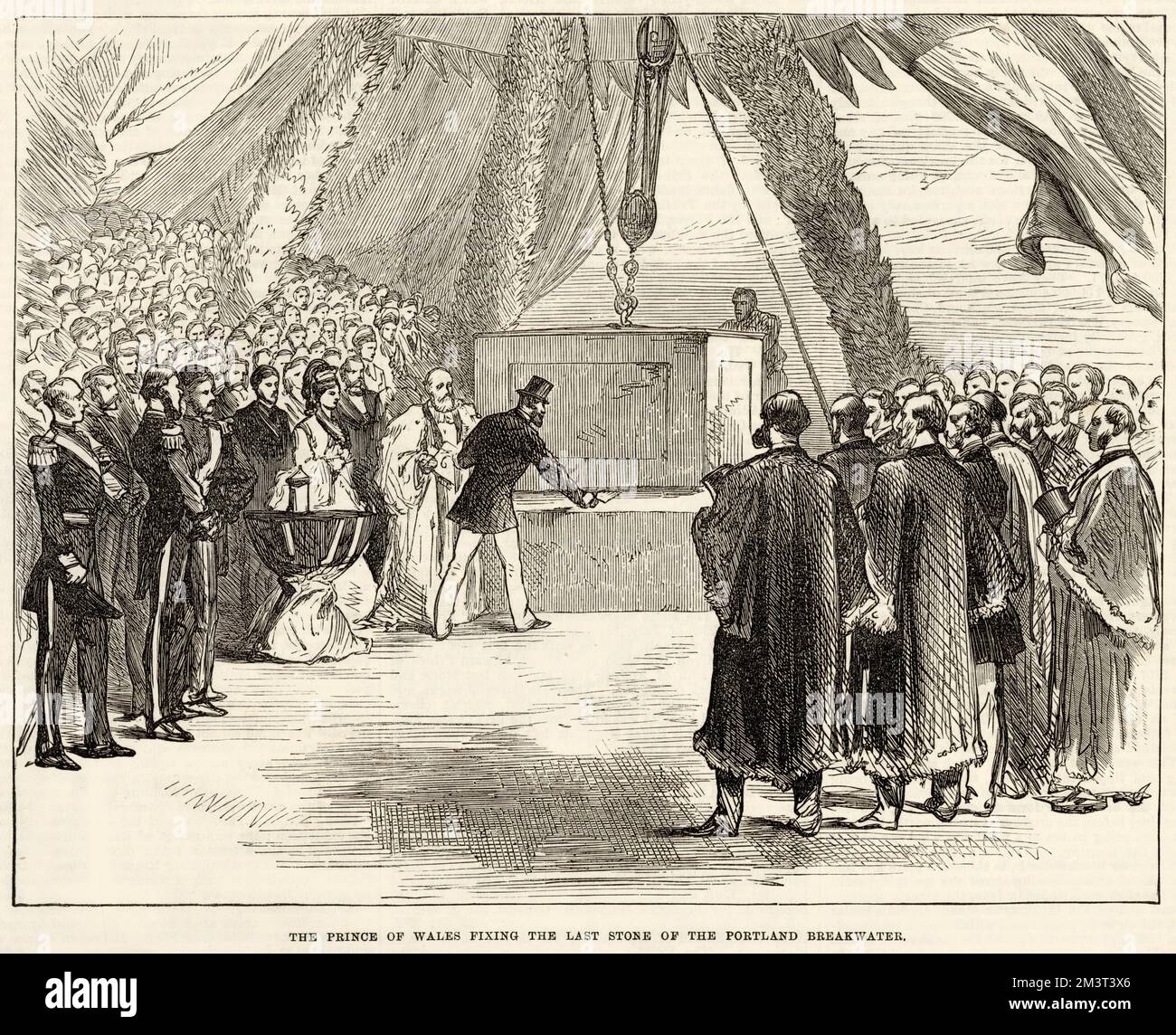 Prince of wales dorset hi-res stock photography and images - Alamy