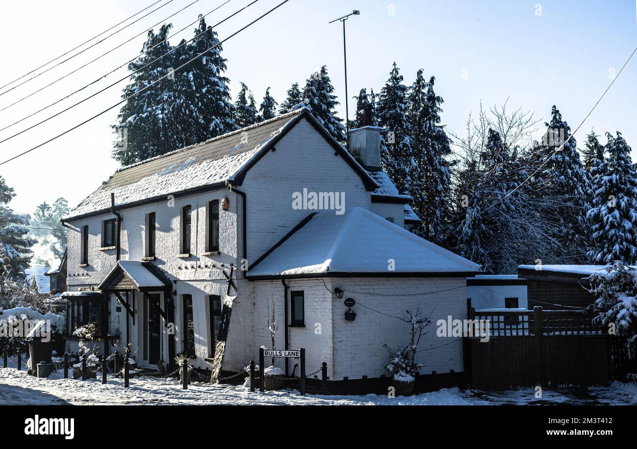 Hatfield house uk hi-res stock photography and images - Alamy