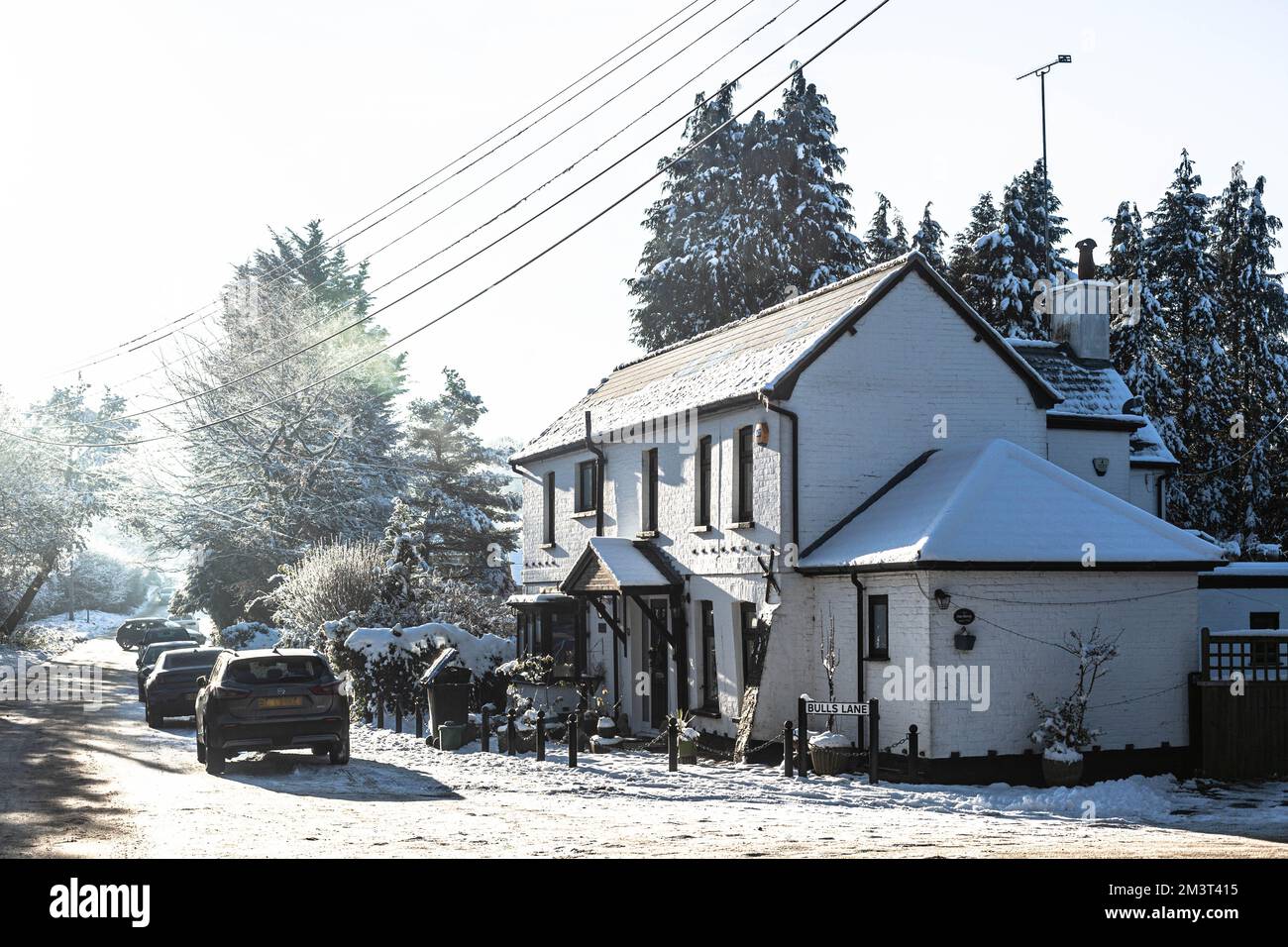Hatfield, Hertfordshire, England, UK Stock Photo - Alamy