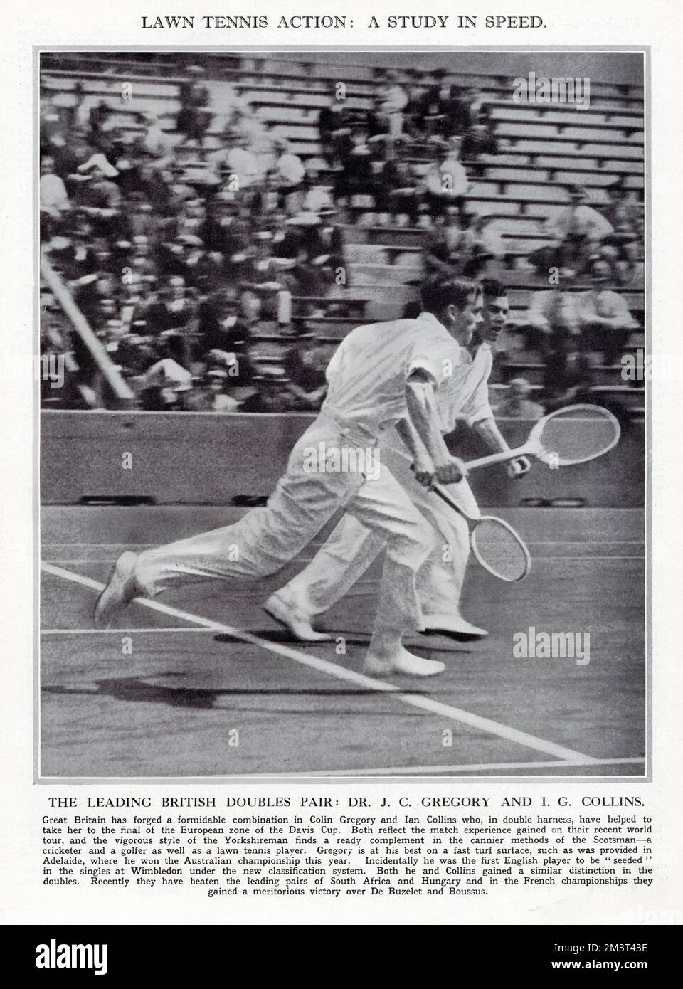 Colin gregory hi-res stock photography and images - Alamy