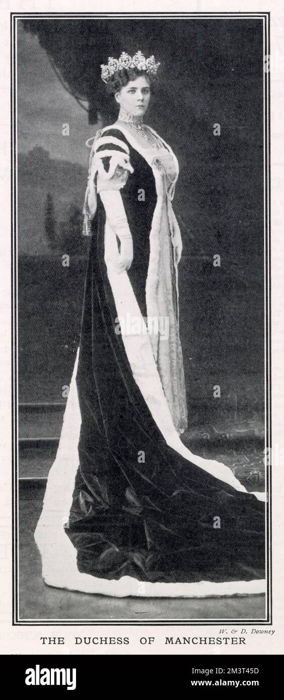 Montagu helena duchess of manchester hi-res stock photography and ...