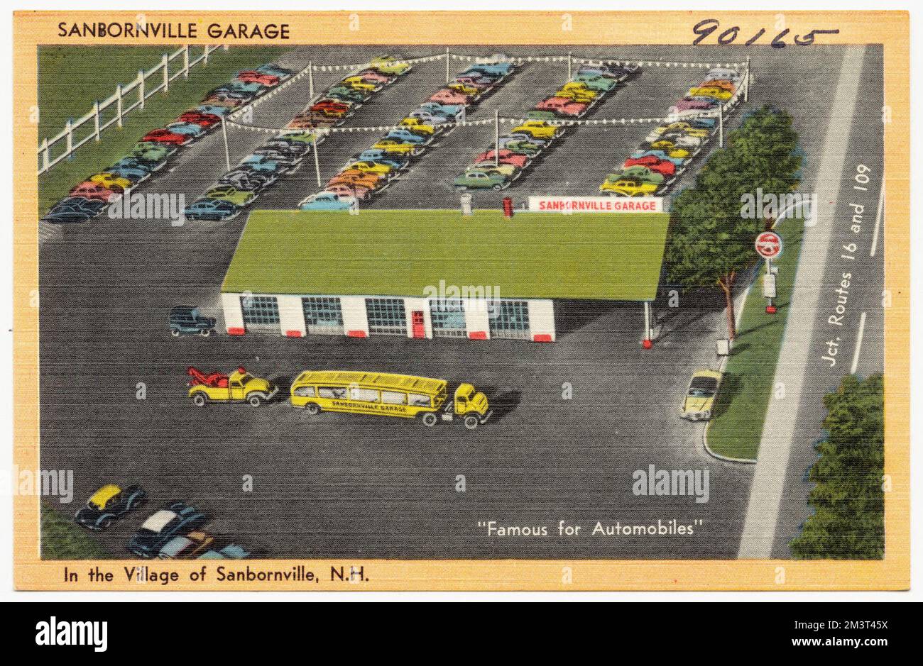 1920s car garage hi-res stock photography and images - Alamy