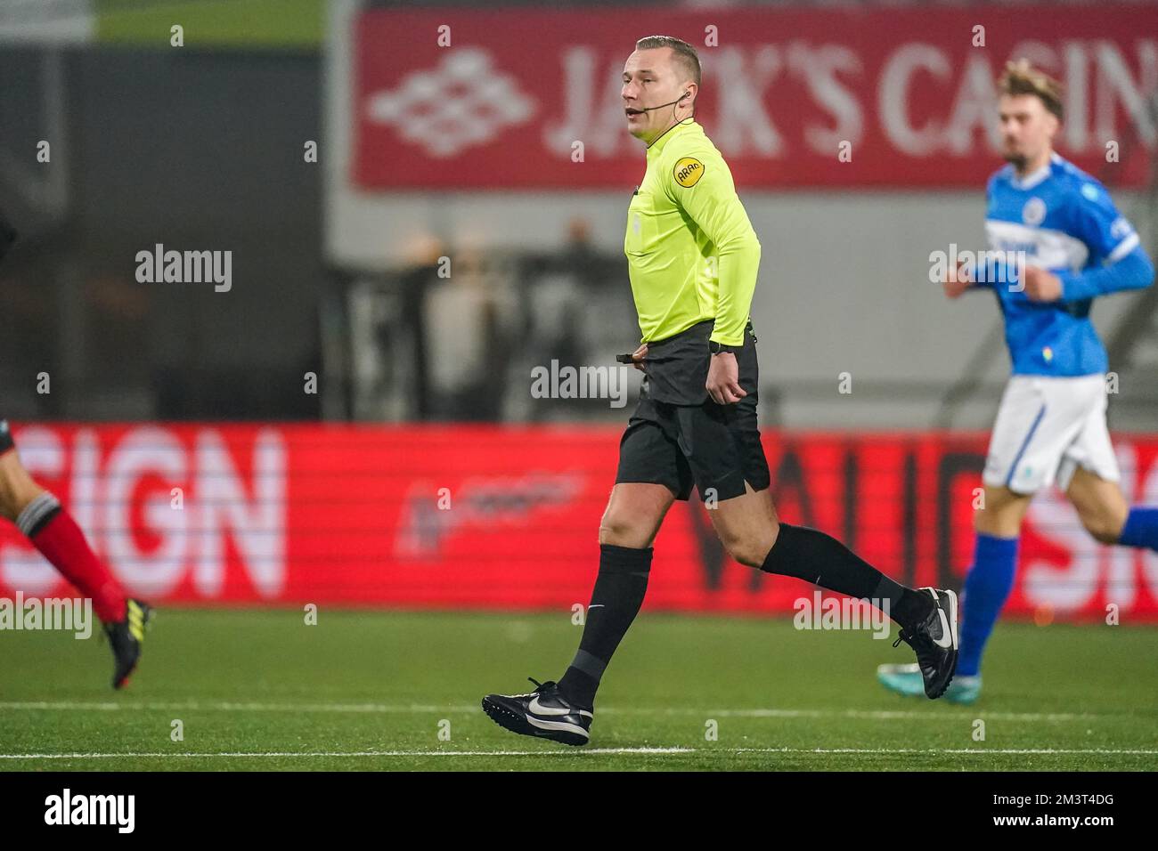 Ons gs staalwerken stadion hi-res stock photography and images - Alamy
