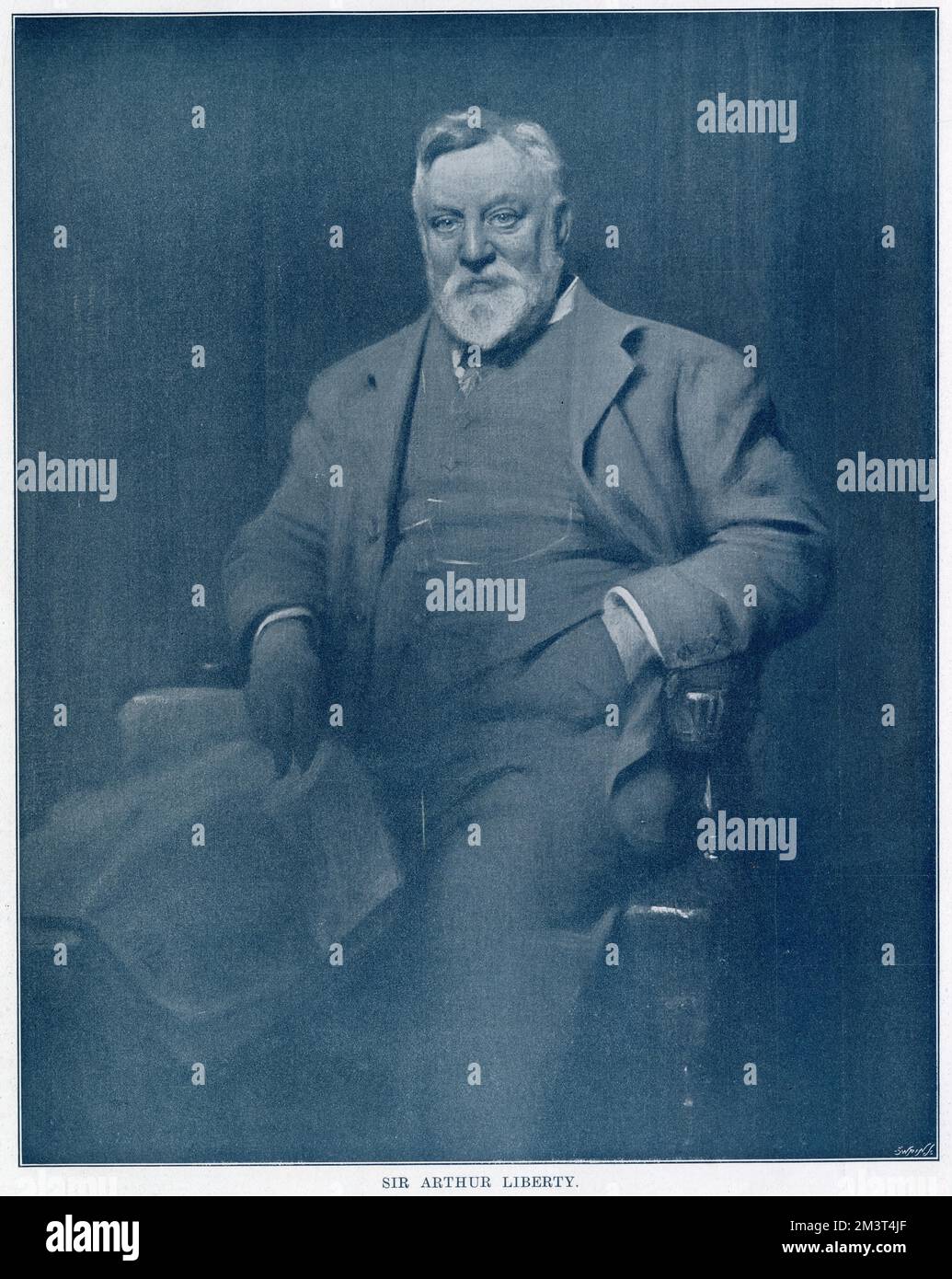 Arthur lasenby liberty hi-res stock photography and images - Alamy