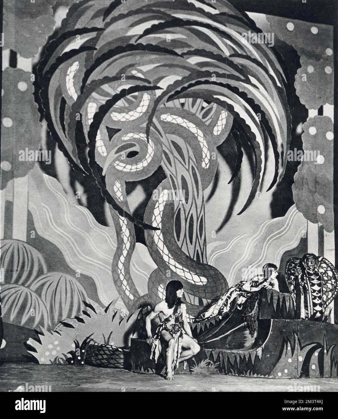 Back to Methuselah by George Bernard Shaw at the Birmingham Repertory ...