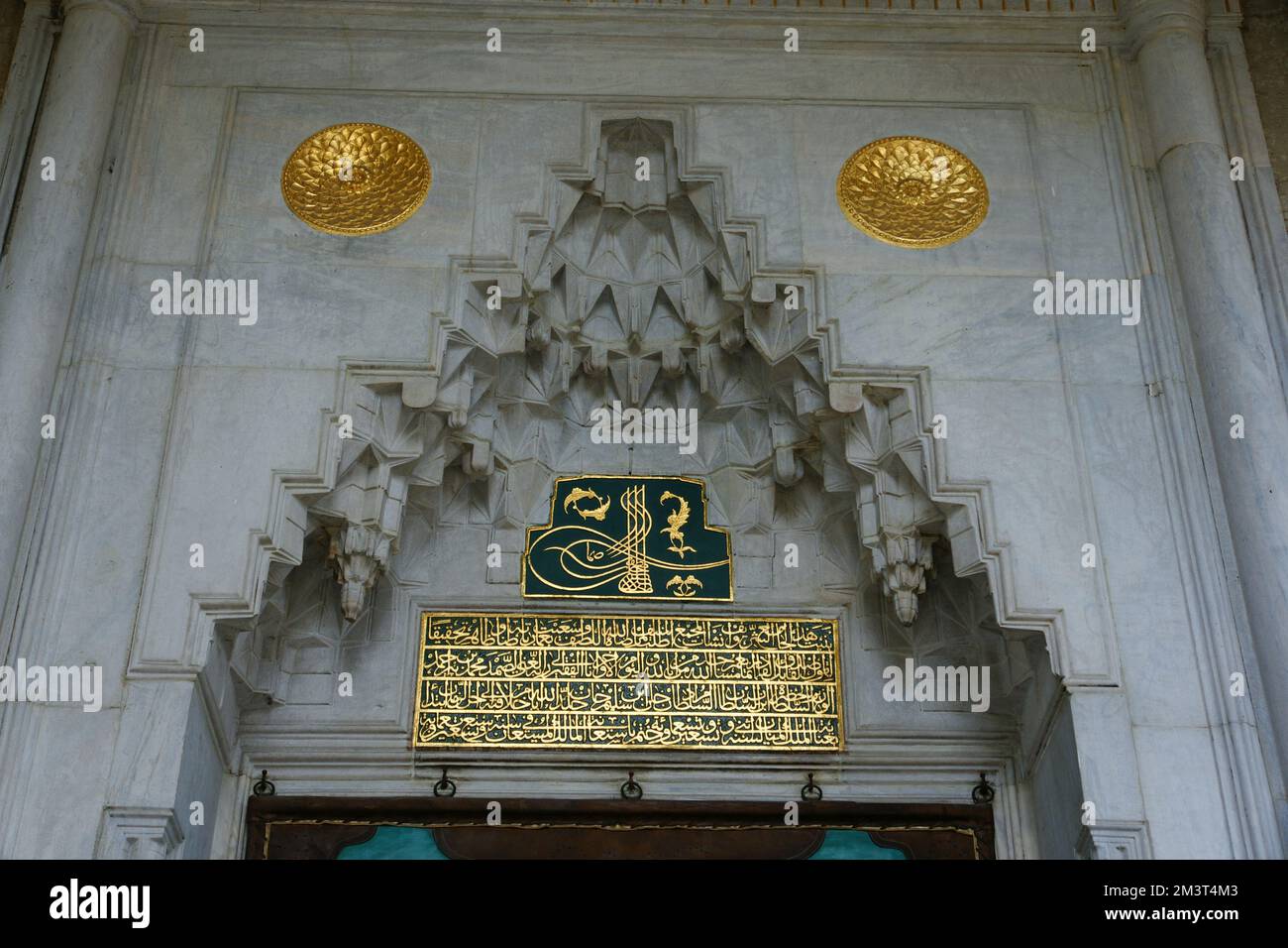 Nisanci Mehmet Paşa Mosque, located in Istanbul, Turkey, was built in ...