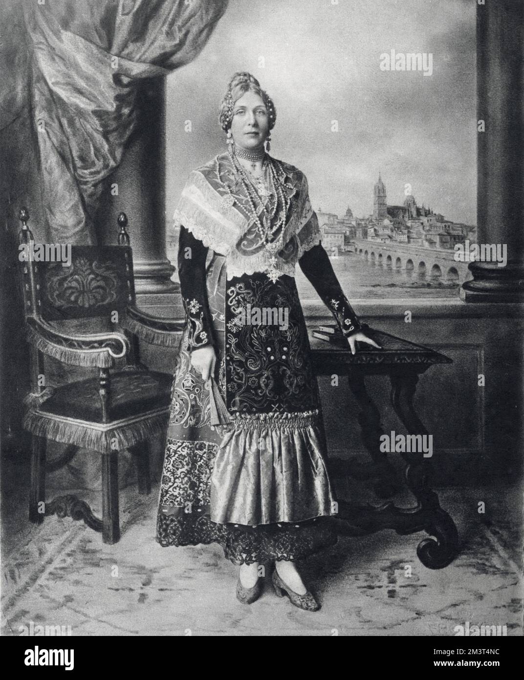 Queen Victoria Of Spain